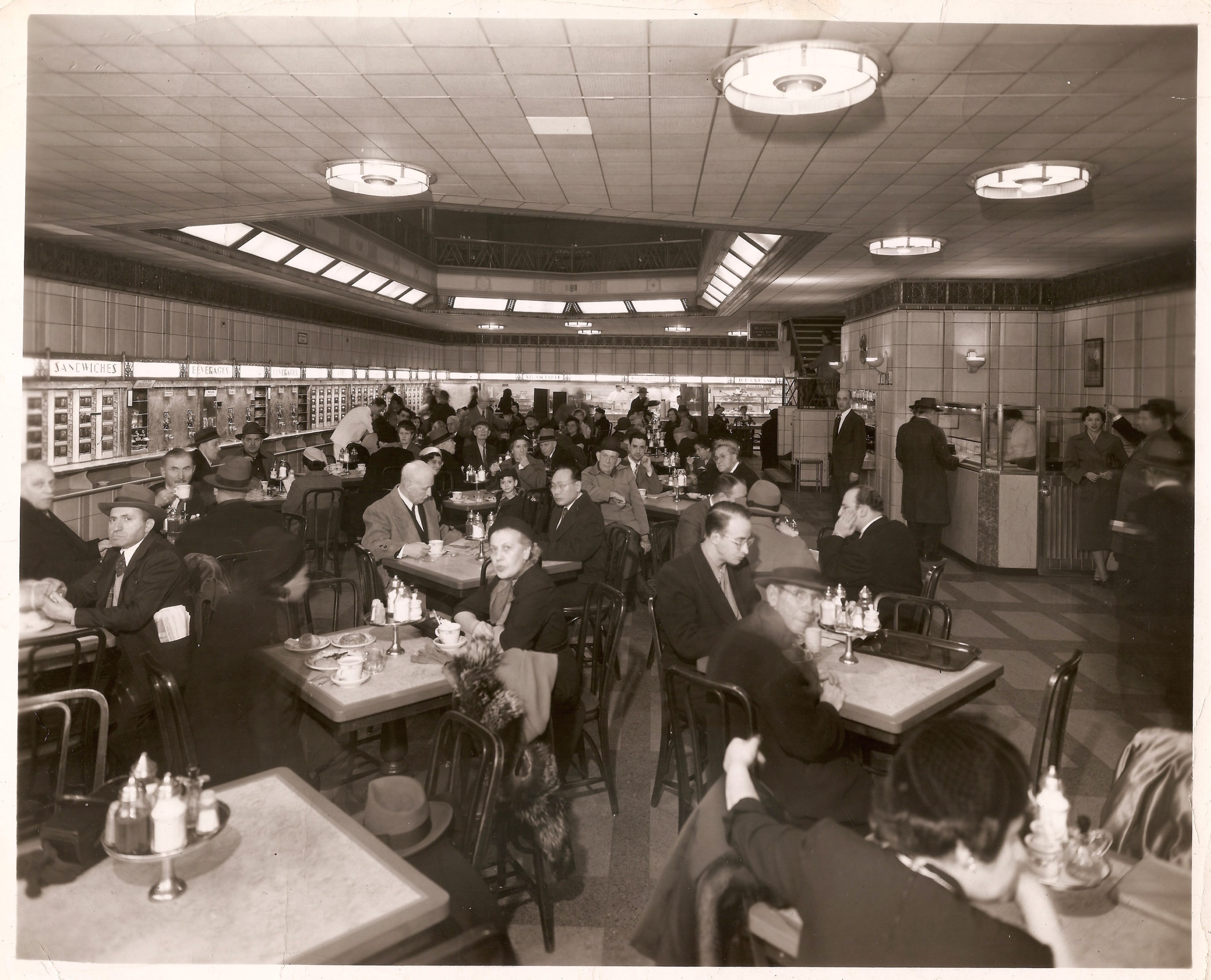 Remember The Automat? There's A Film For That - 27 East