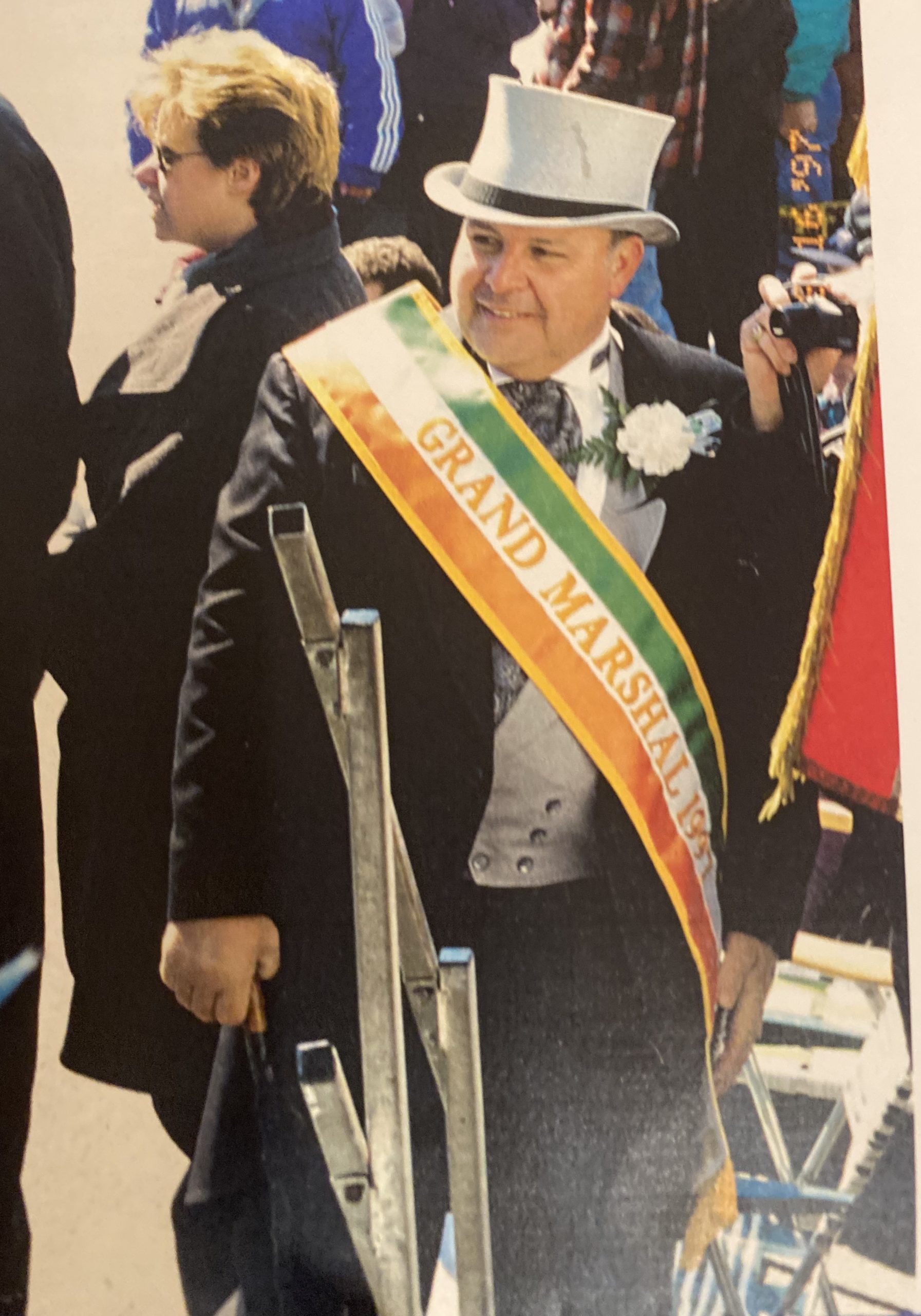 ‘Keep A Good Thought’: Tony Galgano, 78, Of Boardy Barn Fame Remembered ...