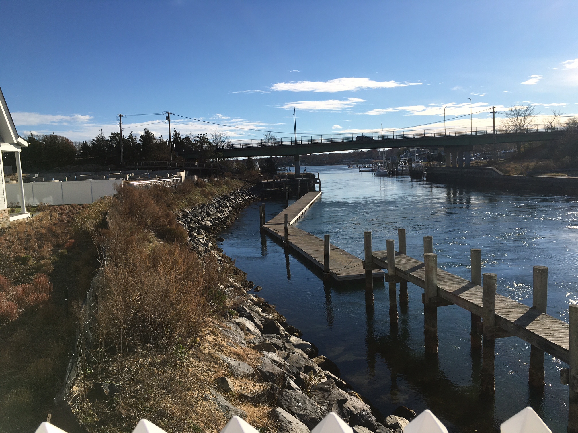 New Canalside Walkway Proposed For Public Access at Hamptons Boathouses ...