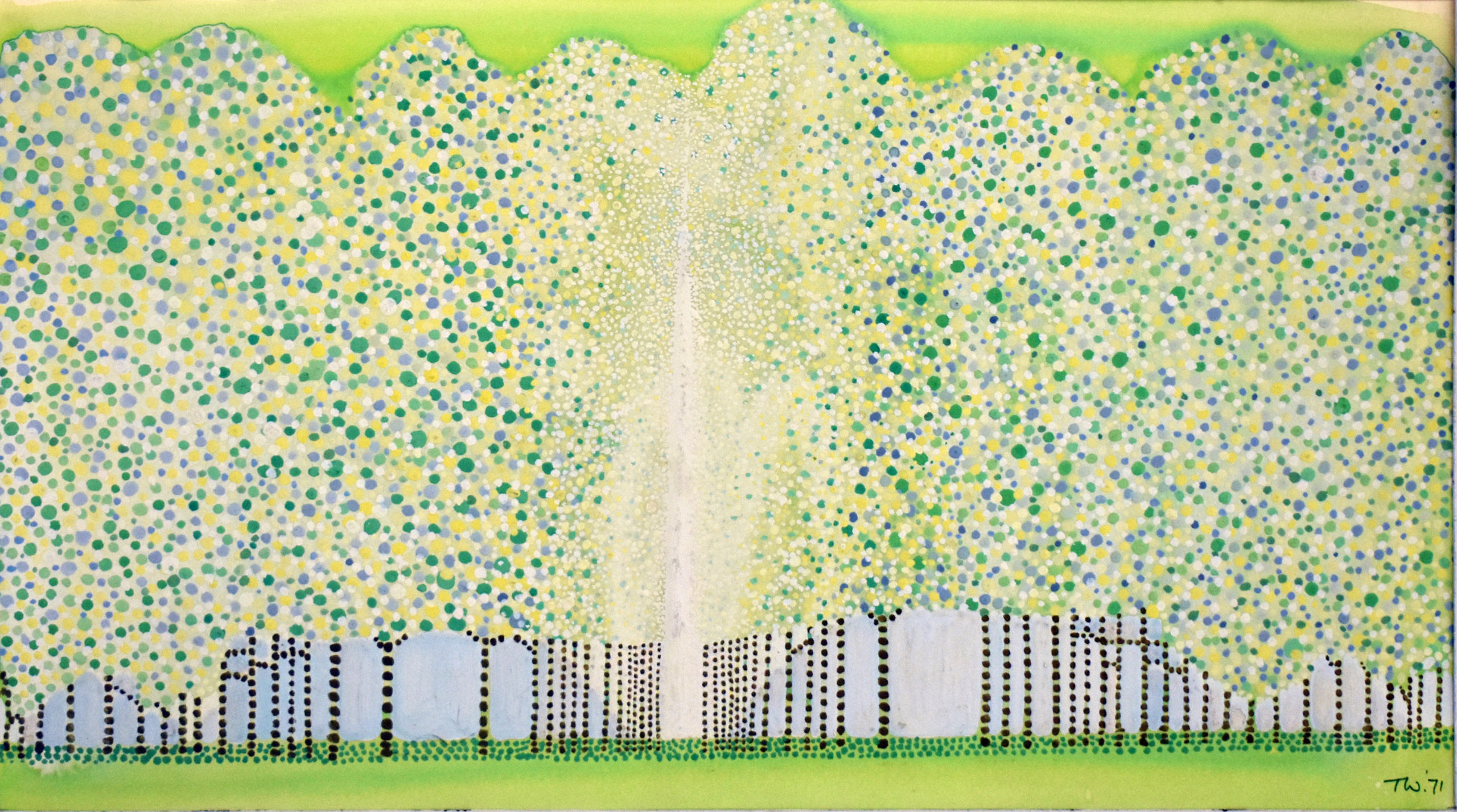 Tony Walton Retrospective Comes To Mark Borghi Gallery - 27 East