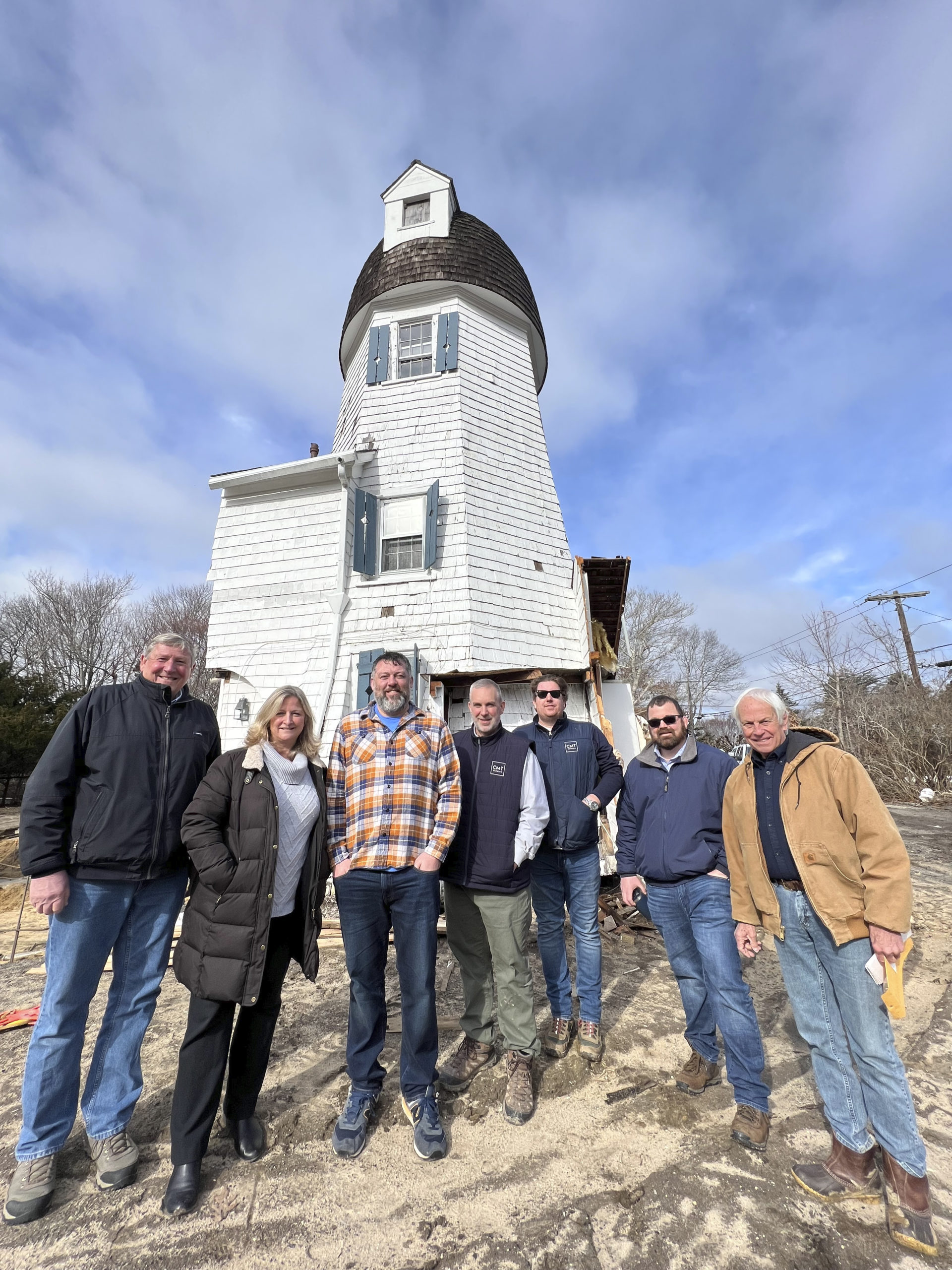 A Return To 'Windmill Town;' Westhampton Beach Officials Work To Save ...