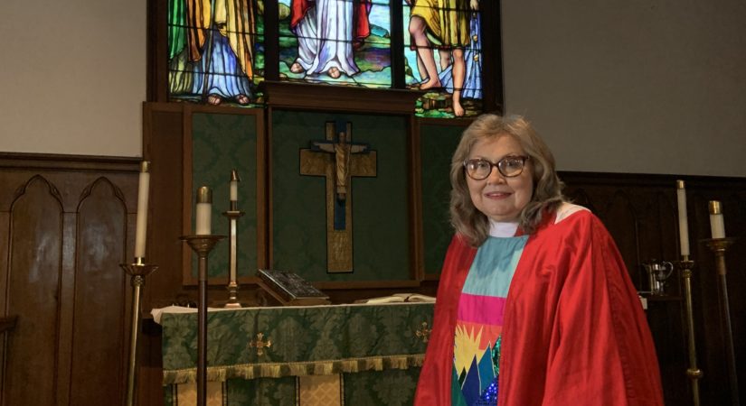 The Reverend Karen Campbell To Retire From Christ Episcopal Church In ...