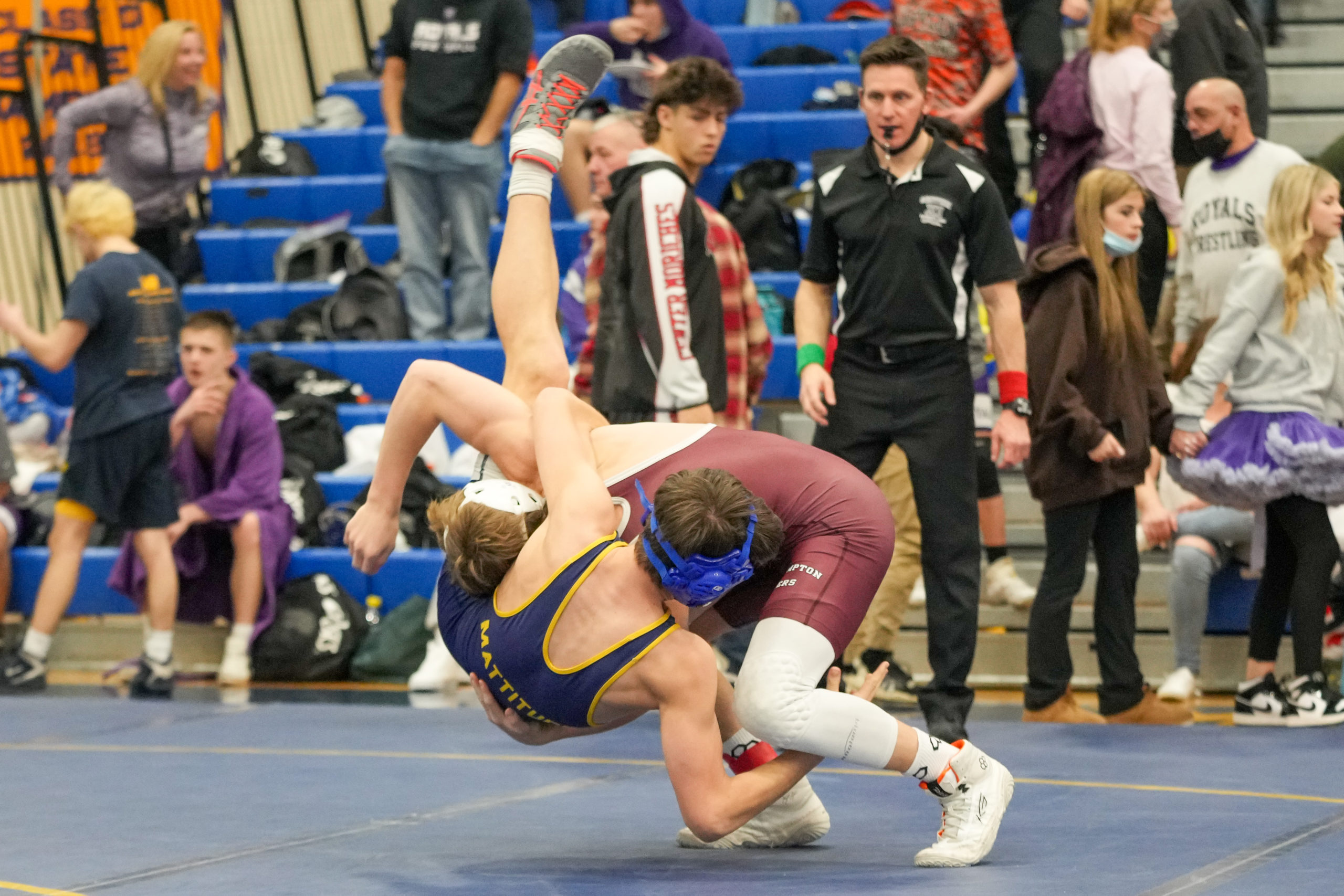 Brad Bockhaus Is Southampton's First County Champion Since 2015 - 27 East