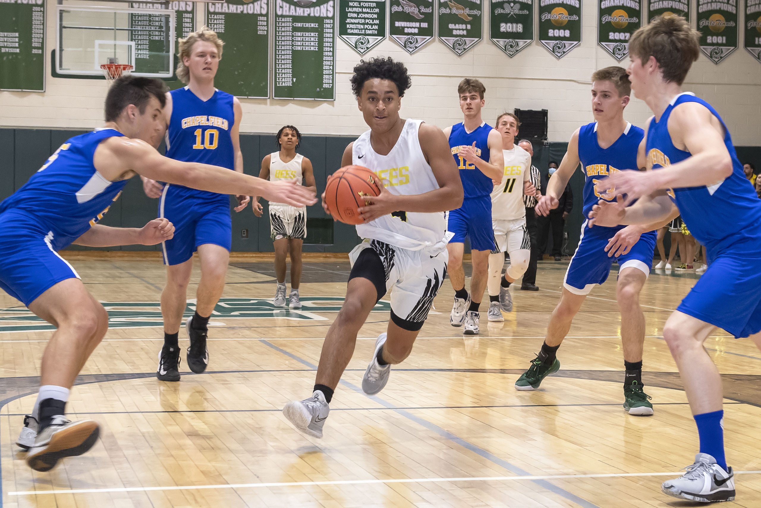 Bridgehampton Boys Basketball Team's Season Ends With Loss To Chapel ...