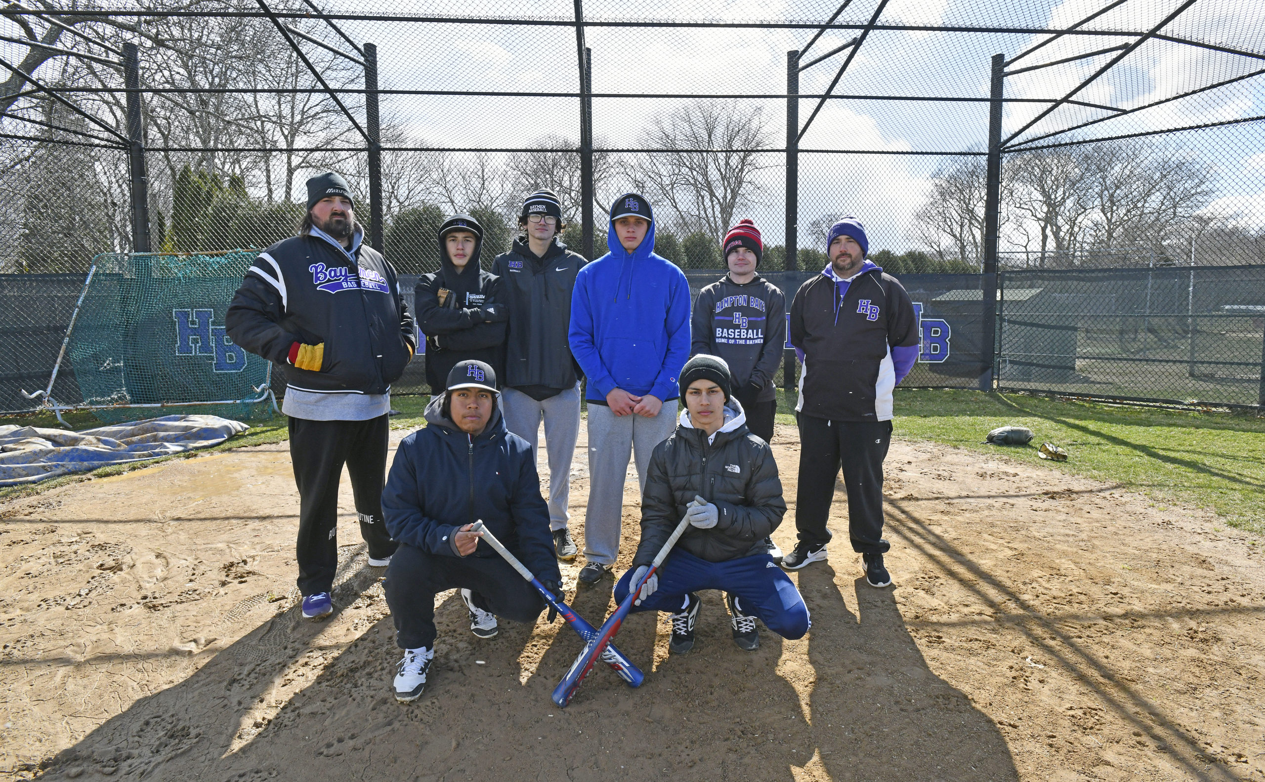 Robert Pinney Takes Over Hampton Bays Baseball Program - 27 East