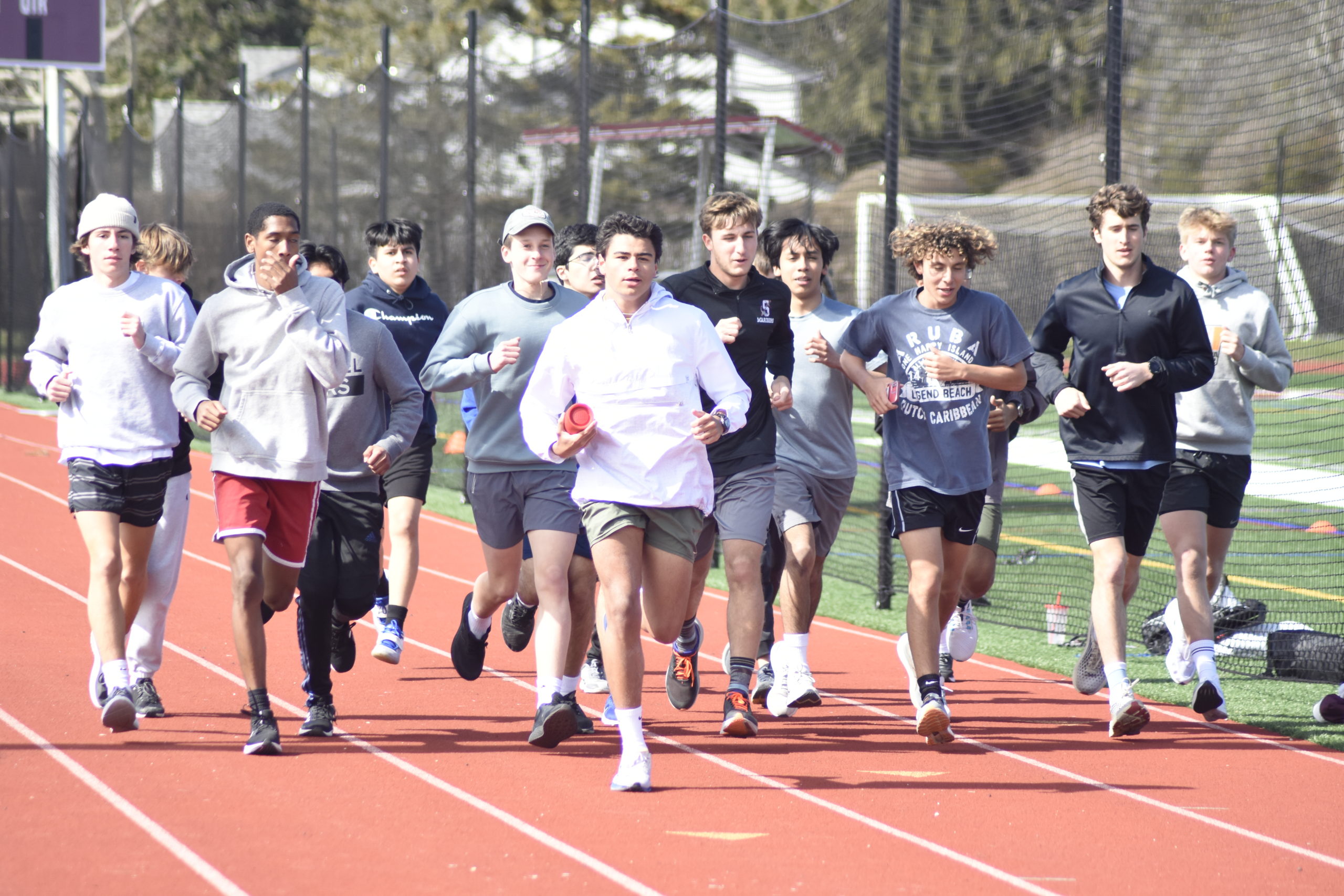 Both Southampton Boys, Girls Expect To See Fair Share Of Success On The ...