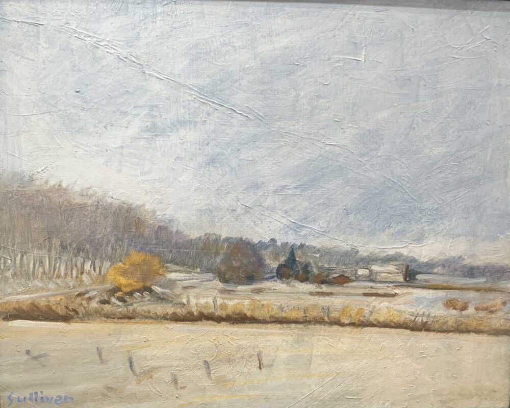 The Wednesday Group Relishes Creativity En Plein Air - 27 East