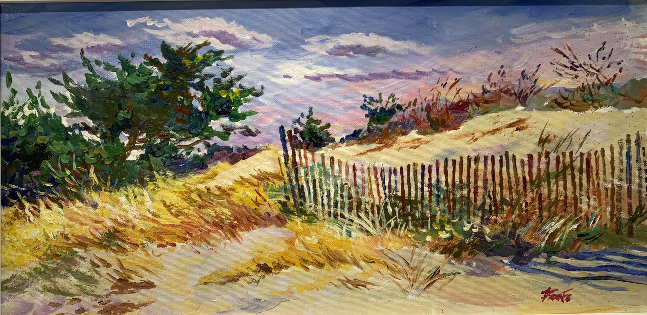 The Wednesday Group Relishes Creativity En Plein Air - 27 East