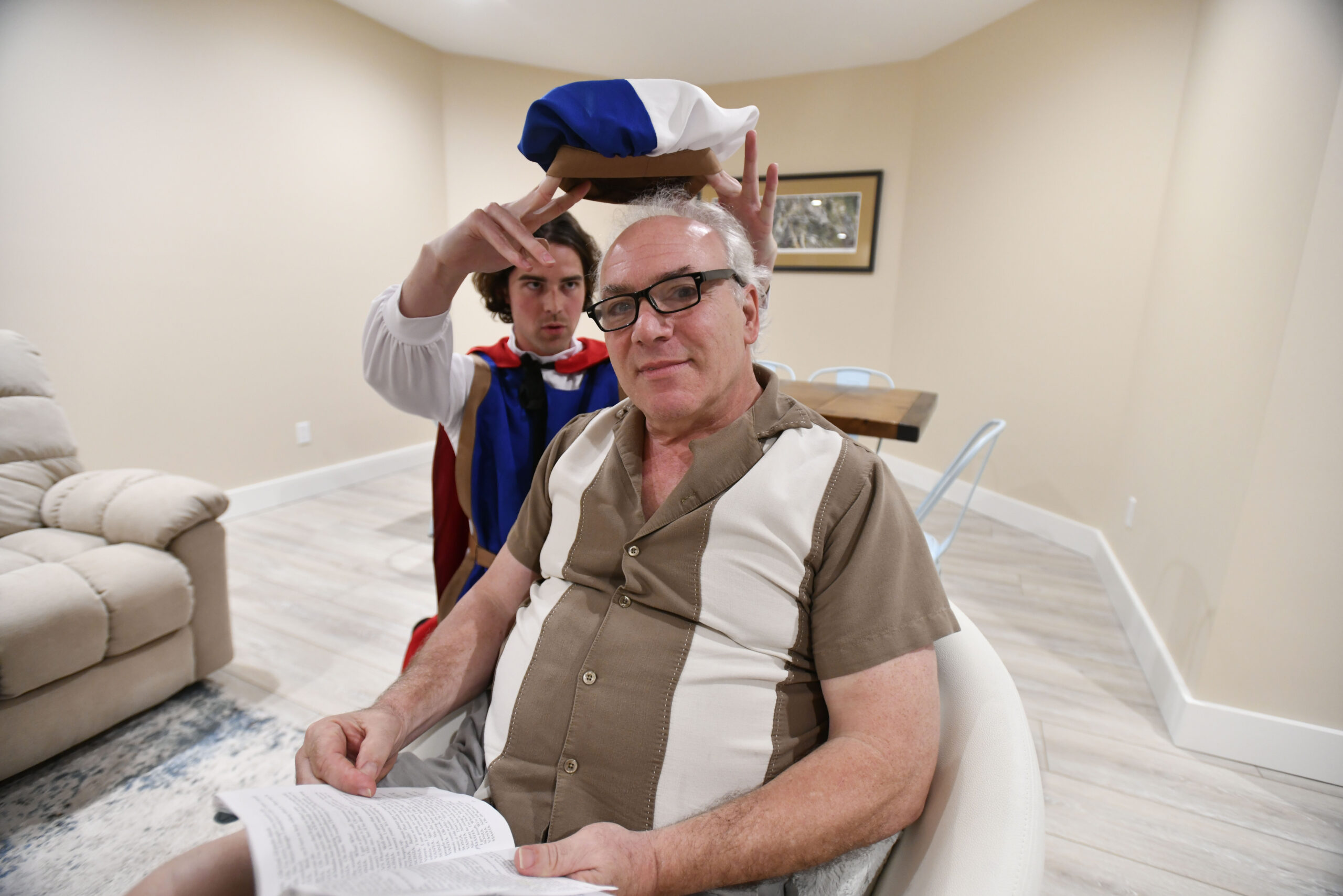 Christopher Durang Takes On Chekhov In 'Vanya and Sonia and Masha and ...