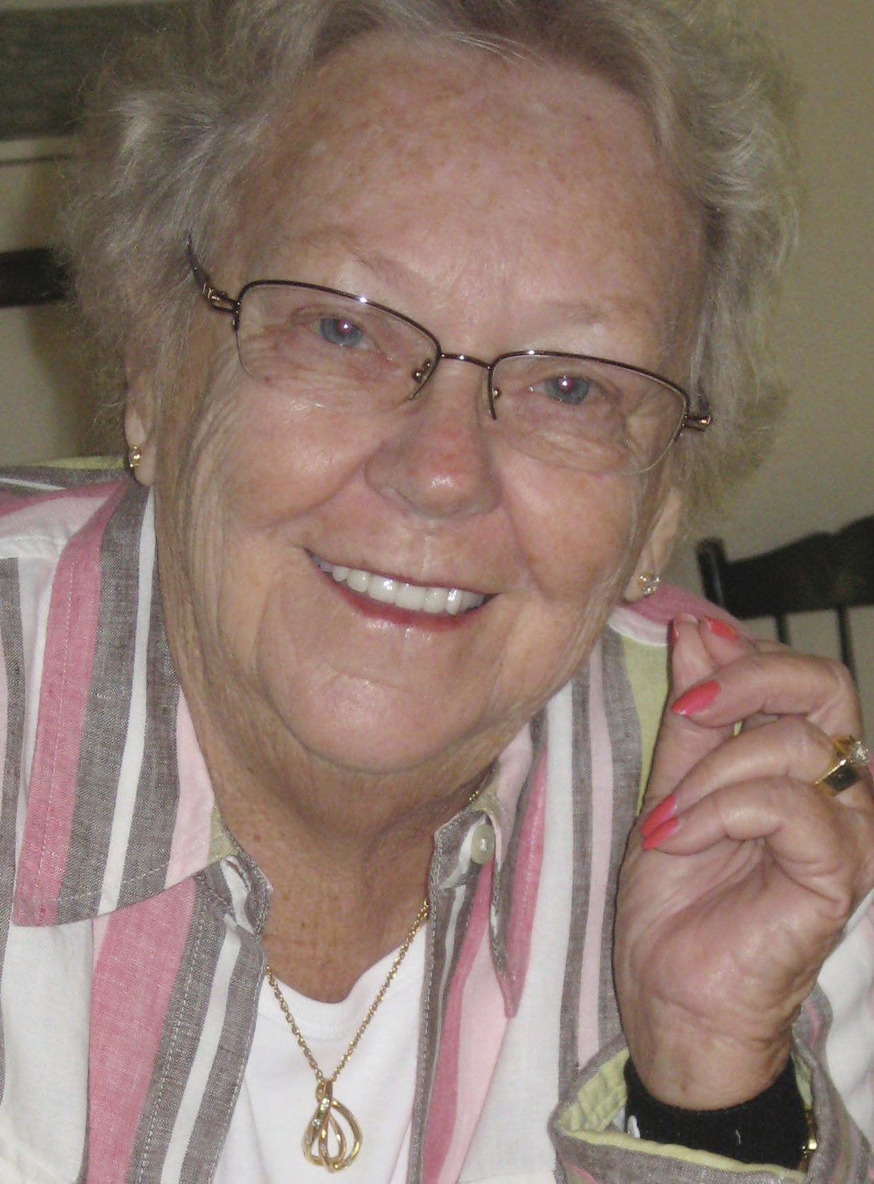 Mary Jay McCabe Dies April 23 - 27 East