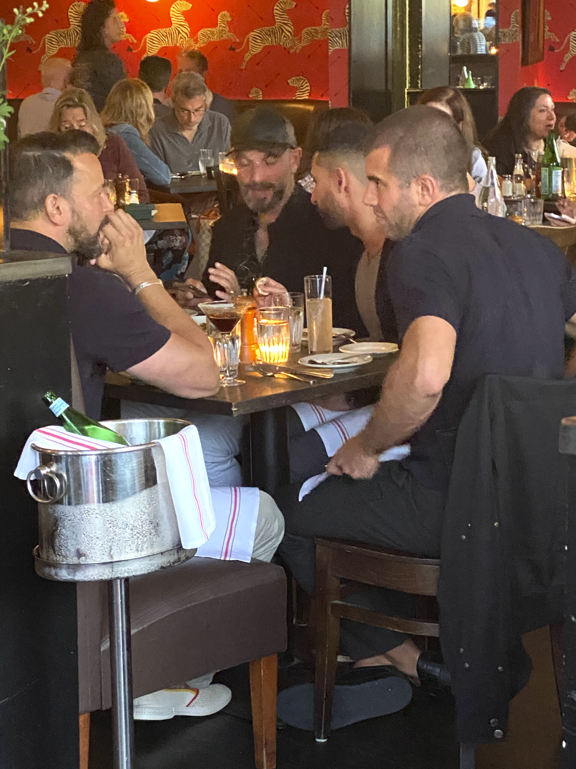 SEEN, June 9: First Blush - 27 East