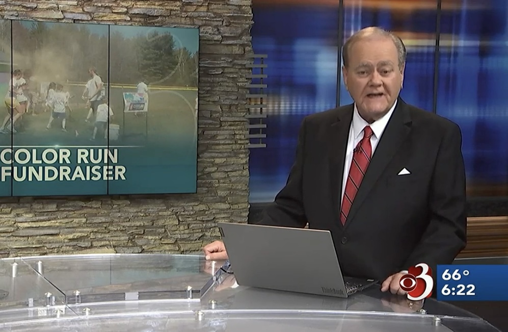 Veteran News Anchor Drew Scott Inducted Into Long Island Journalism ...