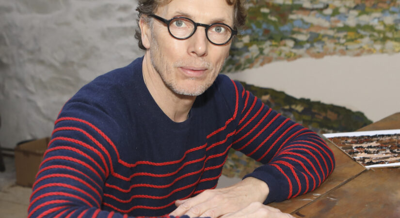 Graeme Black's Trunk Show At Silas Marder Gallery - 27 East