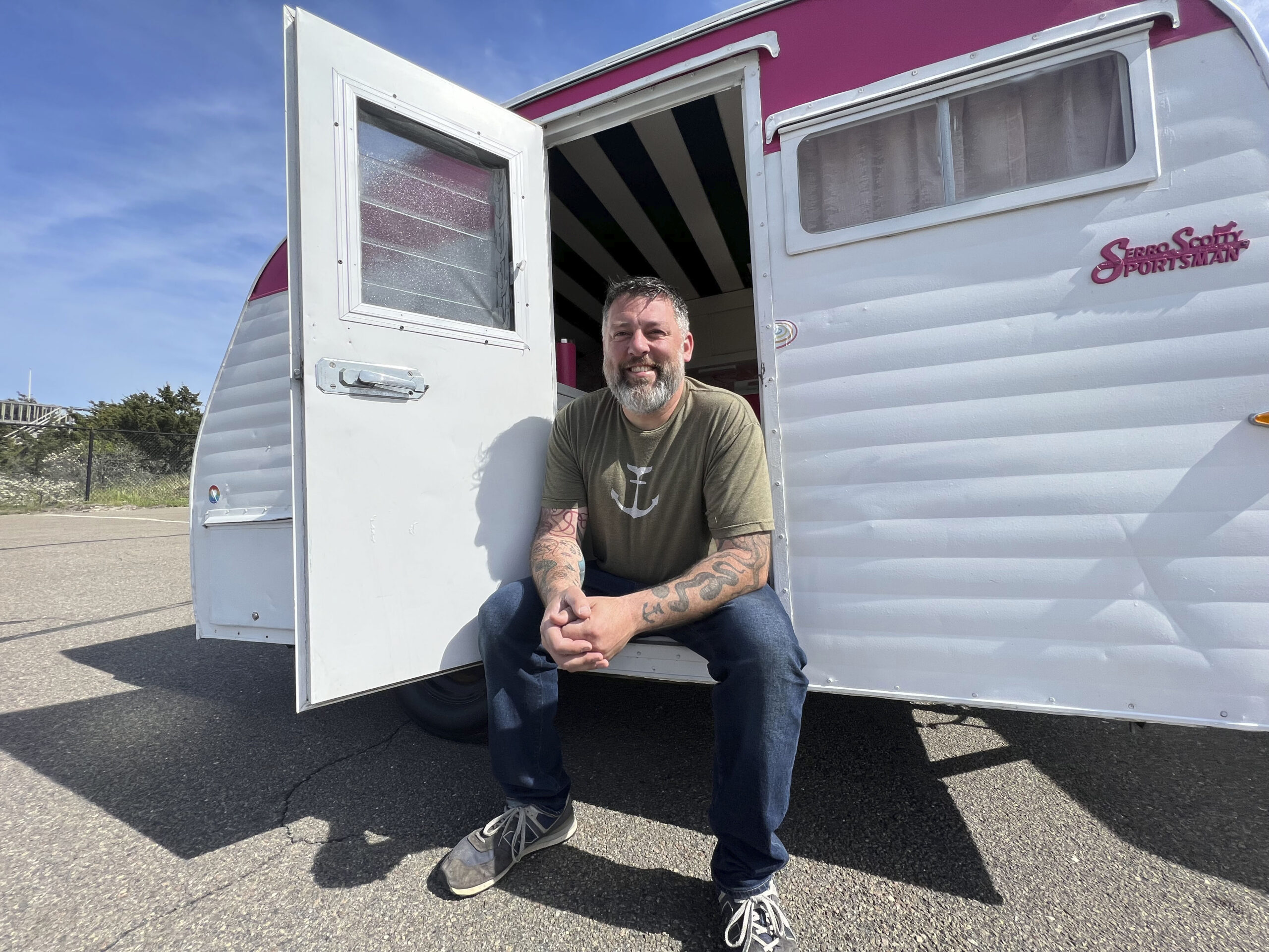 Tymann Brings Vintage Style Into The Glamping World - 27 East