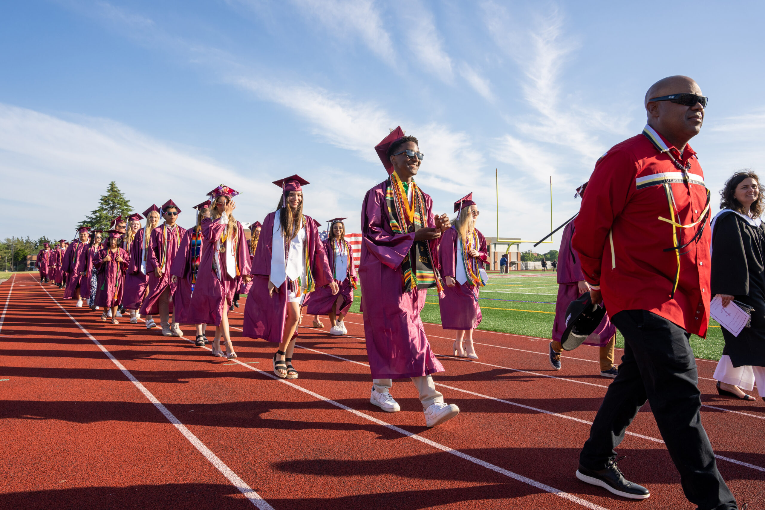 Southampton High School Class of 2022 - 27 East