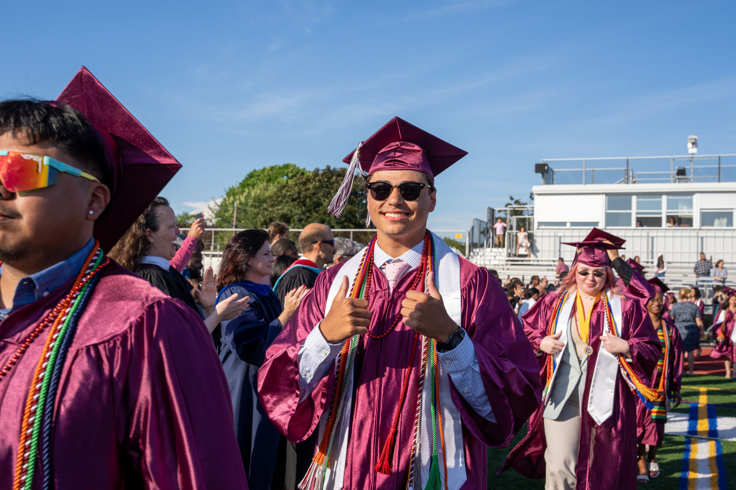 Southampton High School Class of 2022 - 27 East