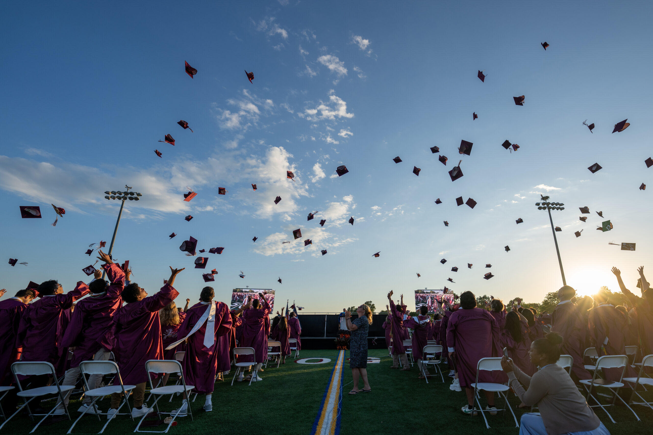 Southampton High School Class of 2022 - 27 East