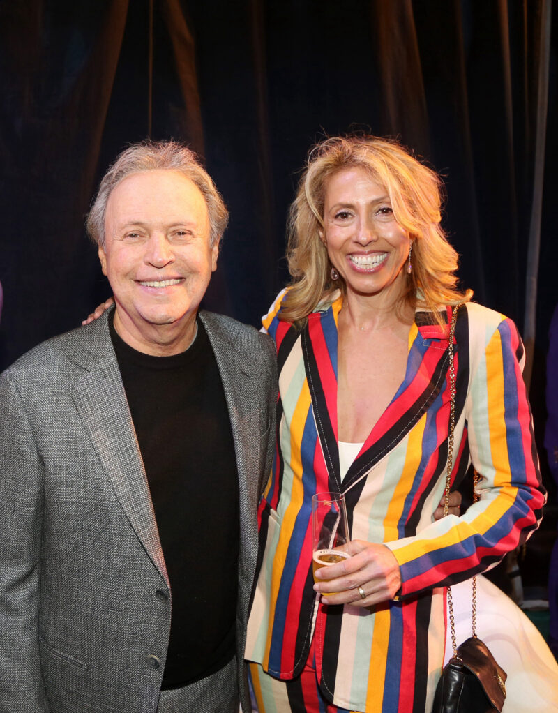 Score One For Amanda Green: On Her Tony Nom And Making Billy Crystal ...