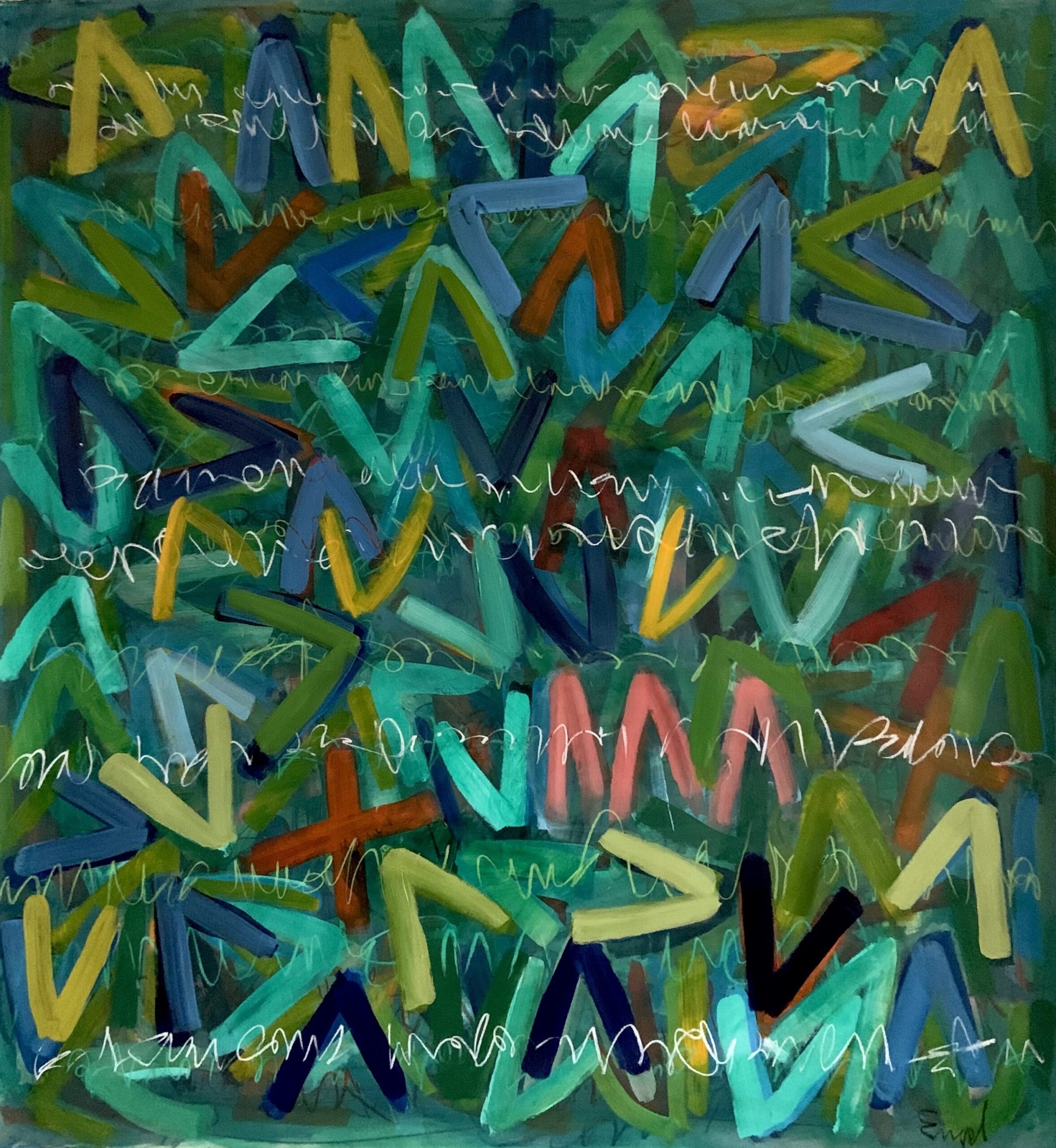 Christopher Engel's 'Angels + Atmospheres' - 27 East