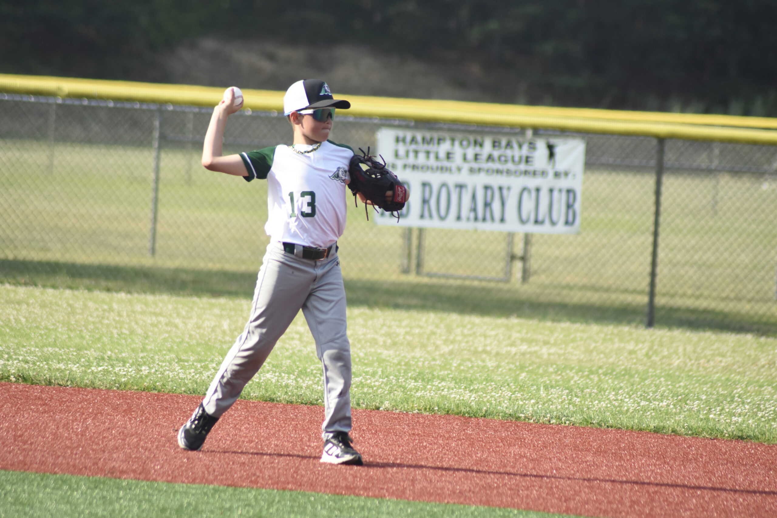East End Little League Majors All-Stars Dominate Pool Play, Advance To ...