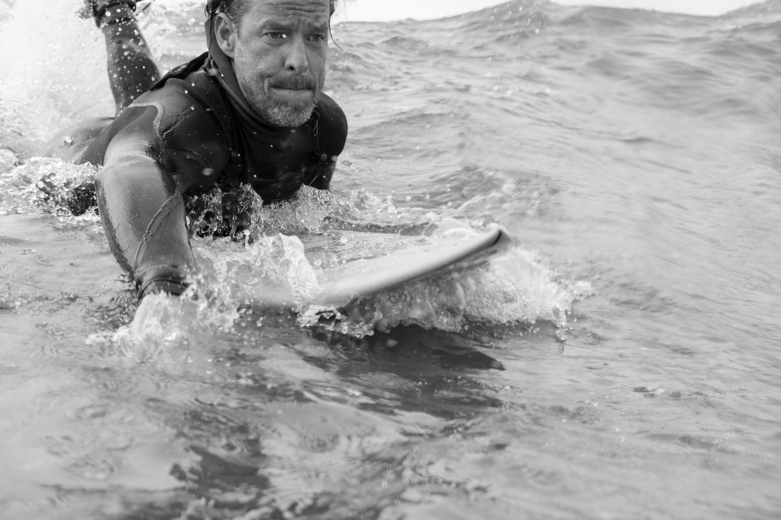 Artist Quentin Curry Finds Lawless Freedom In Surf, On Canvas, And Back ...