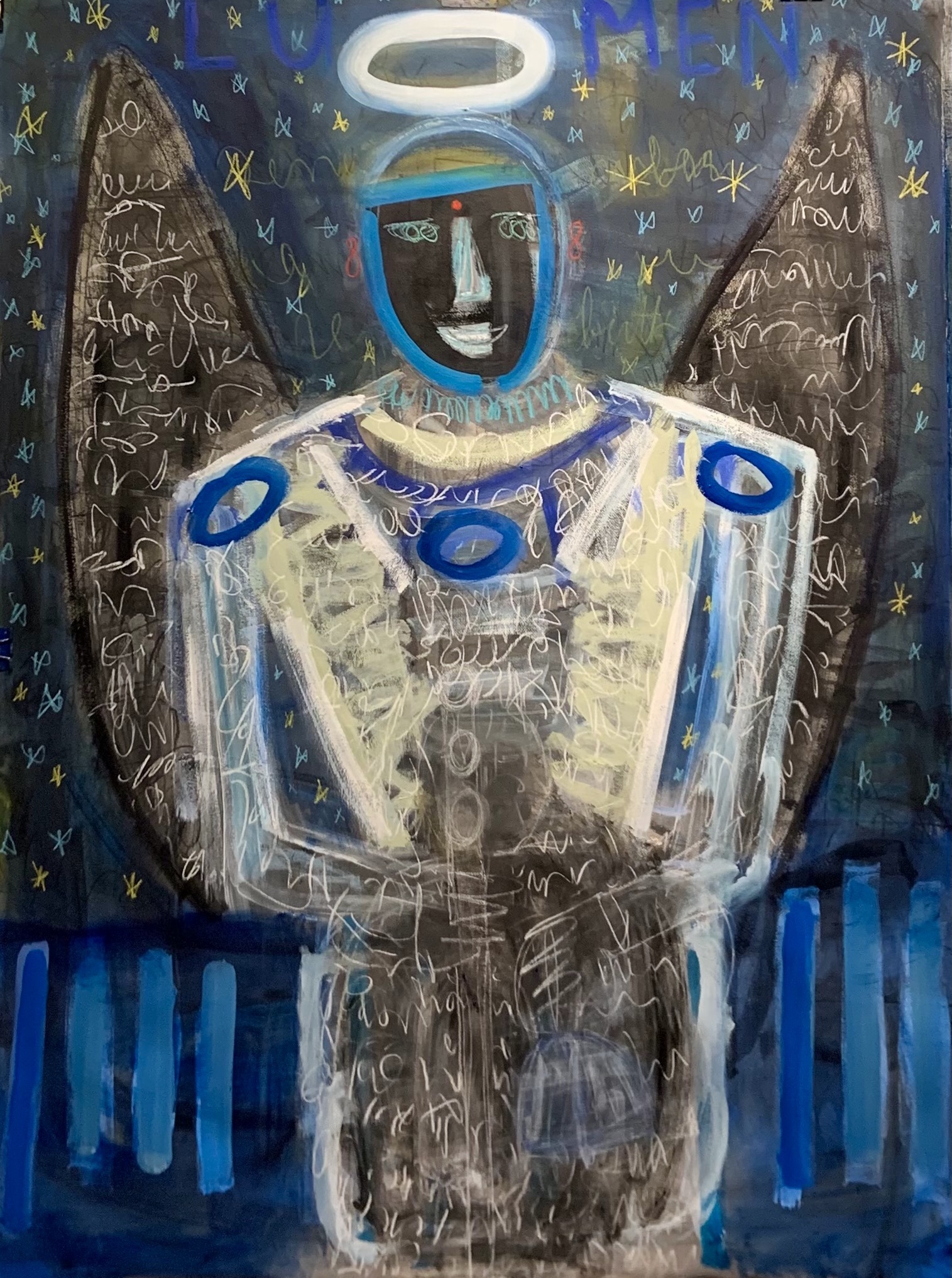 Christopher Engel's 'Angels + Atmospheres' - 27 East