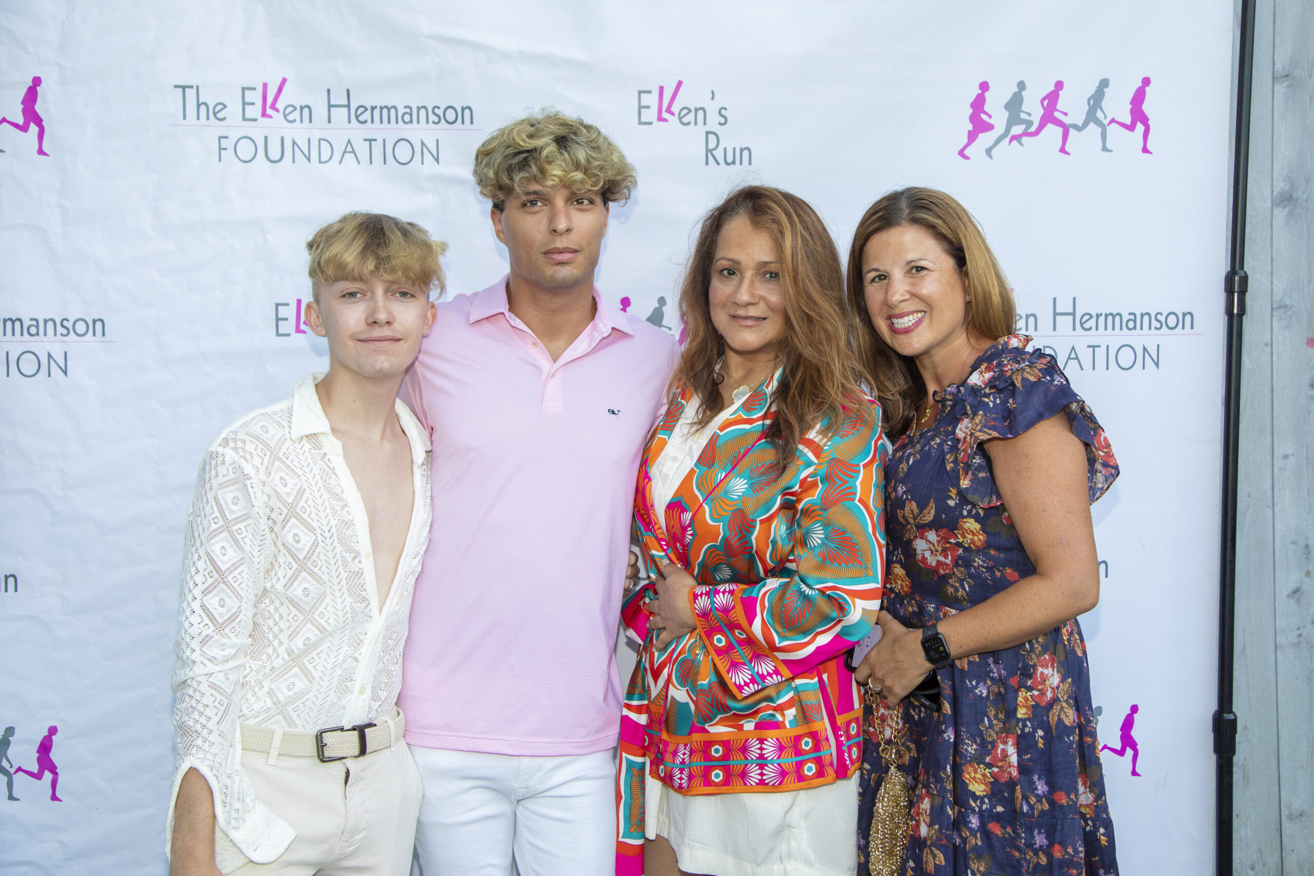 Ellen Hermanson Foundation Hosts Summer Gala - 27 East
