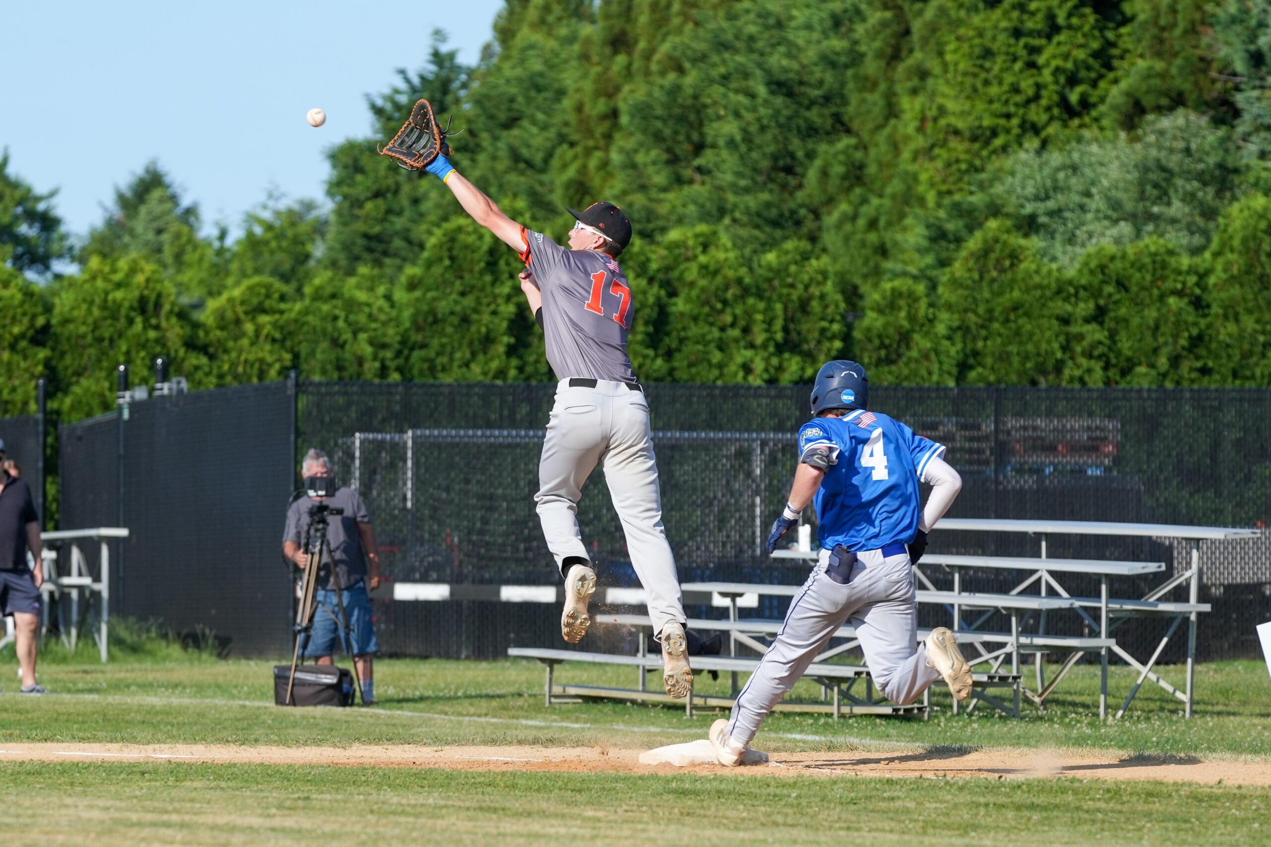 Center Moriches’s Pulsipher Named HCBL Pitcher Of The Year - 27 East