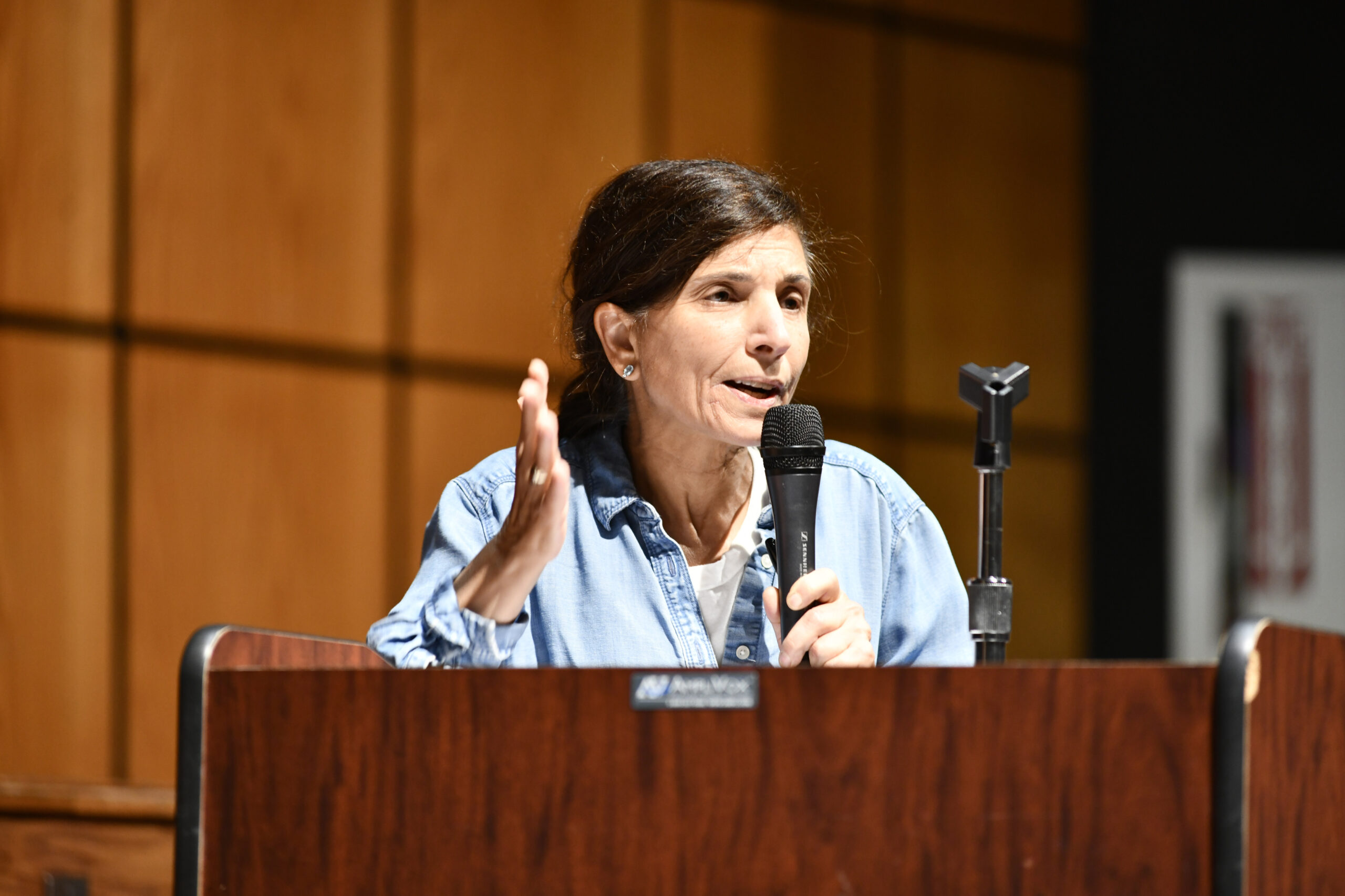 Rebellious Crowd Packs Auditorium For Redevelopment Forum In Hampton ...