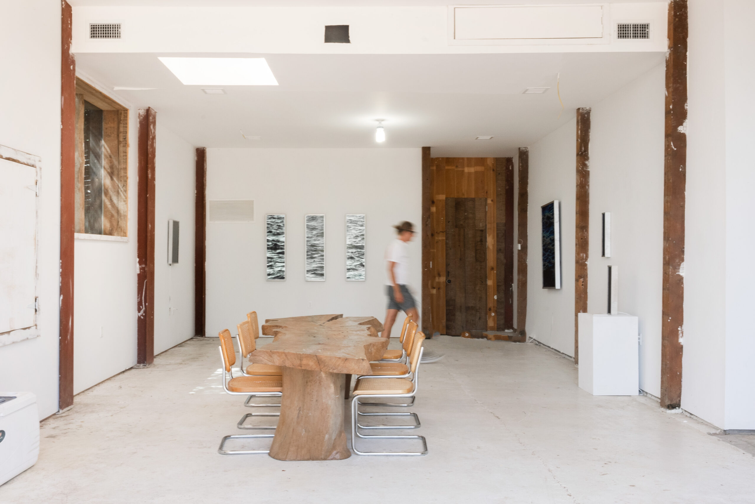 Harris Allen's Art Makes Waves On The East End - 27 East