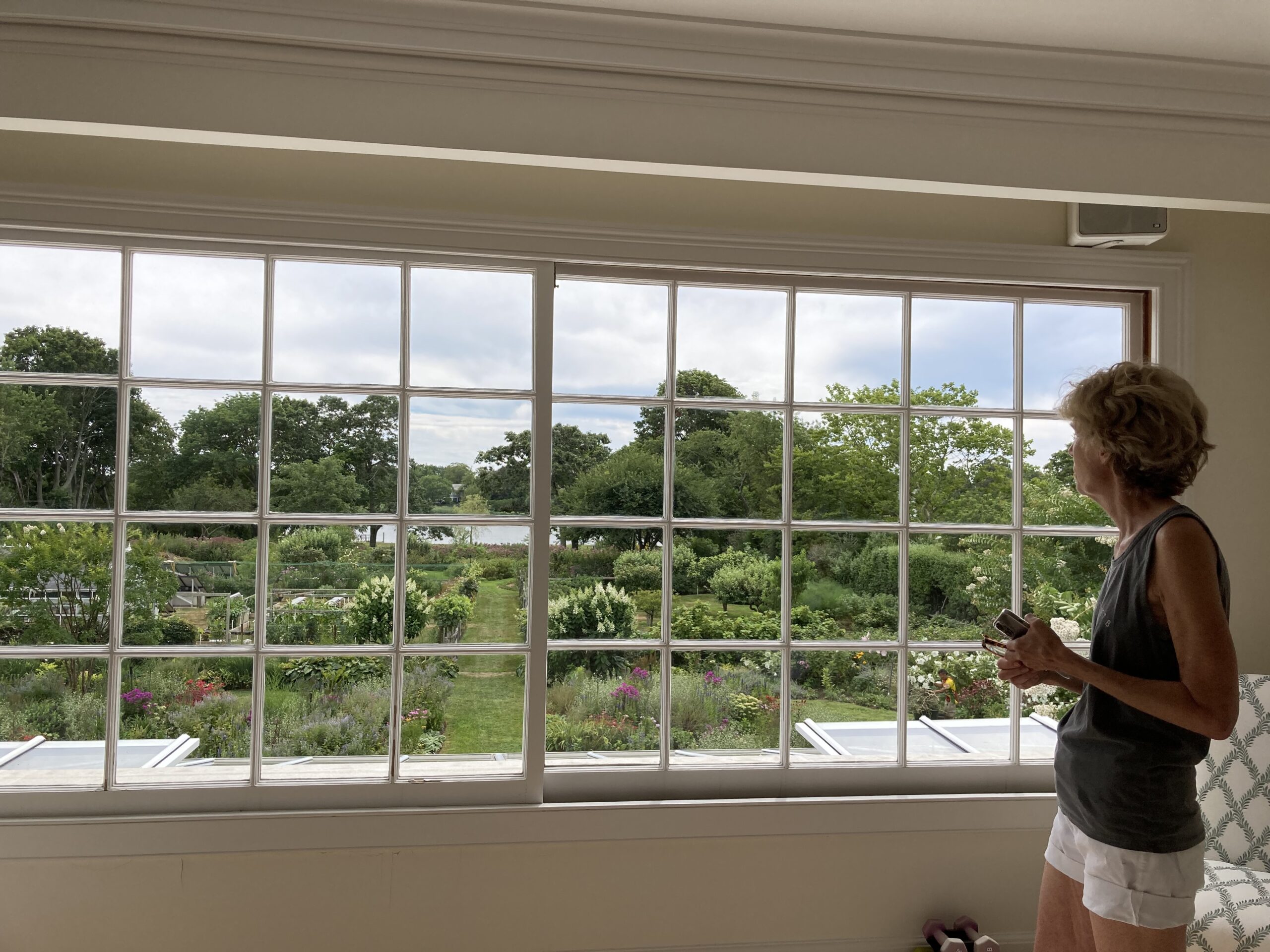 At Home With Sarah Hunnewell And James Ewing - 27 East