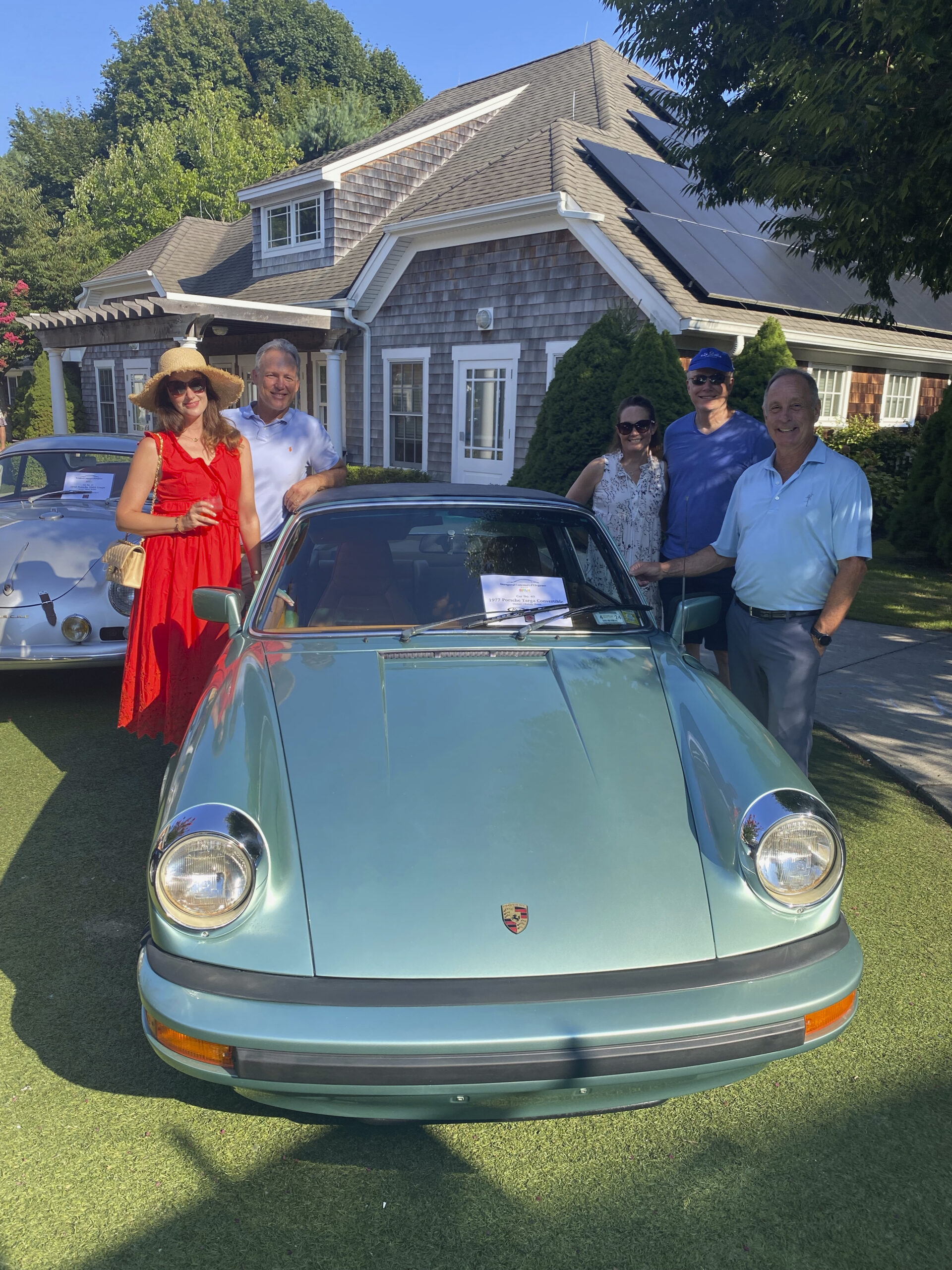 Southampton Fresh Air Home Hosts Inaugural Concours d’Elegance - 27 East