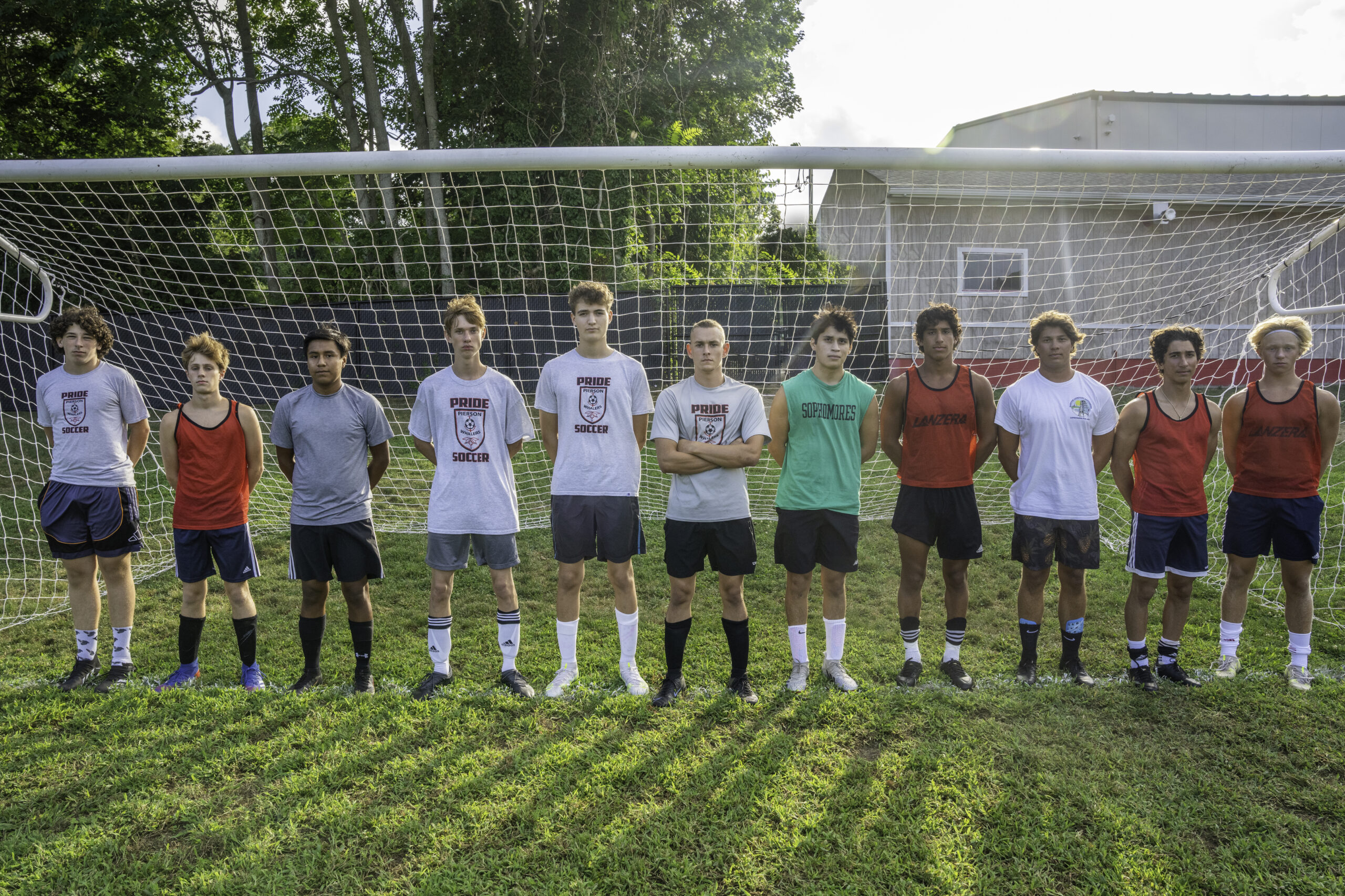 Season Preview: Several Pierson Fall Sports Teams Will Be Under New ...