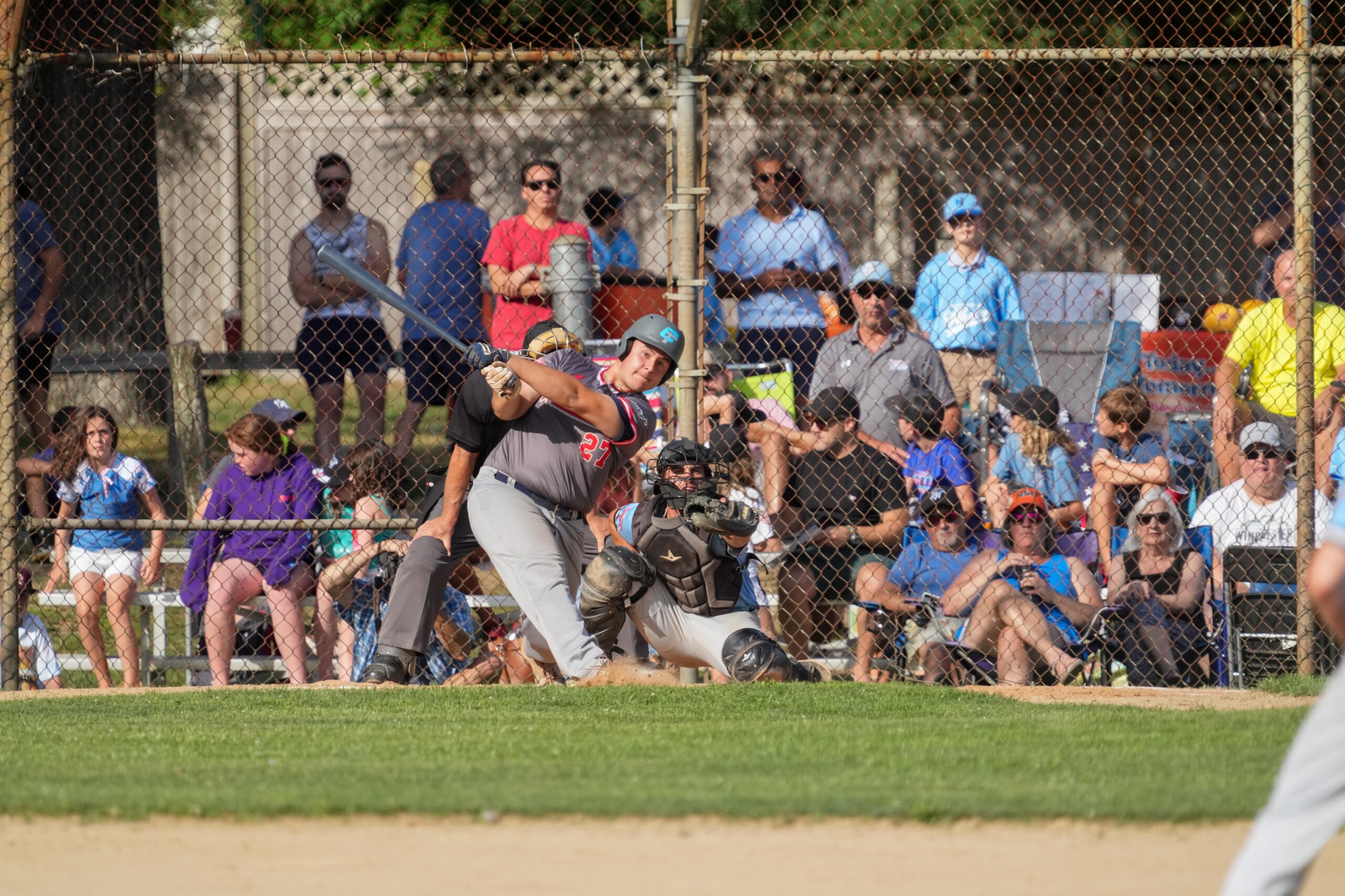 The Sag Harbor Whalers Win Their First-Ever HCBL Championship In ...