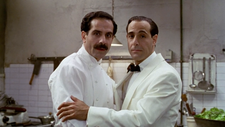 Friday Matinee: Big Night - 27 East