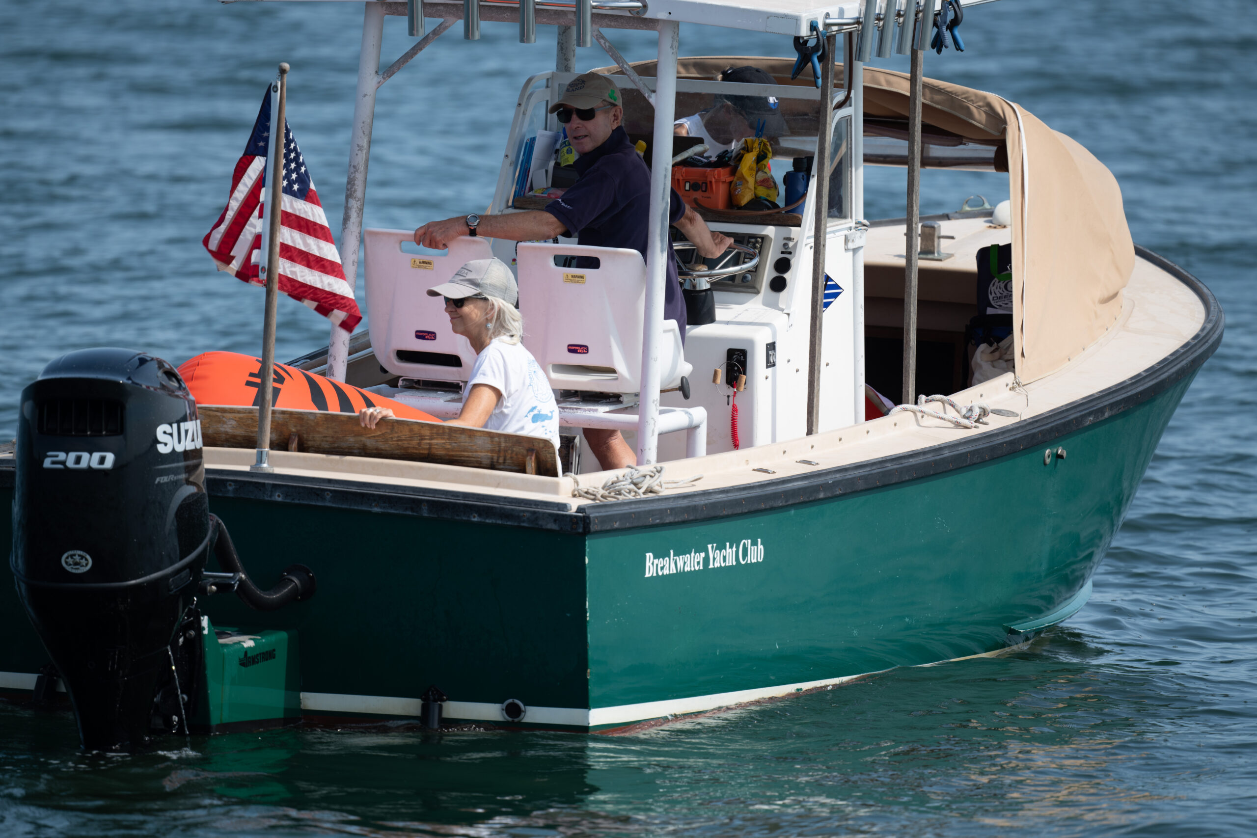 Obsidian Wins 40th Annual Sag Harbor Cup Regatta - 27 East
