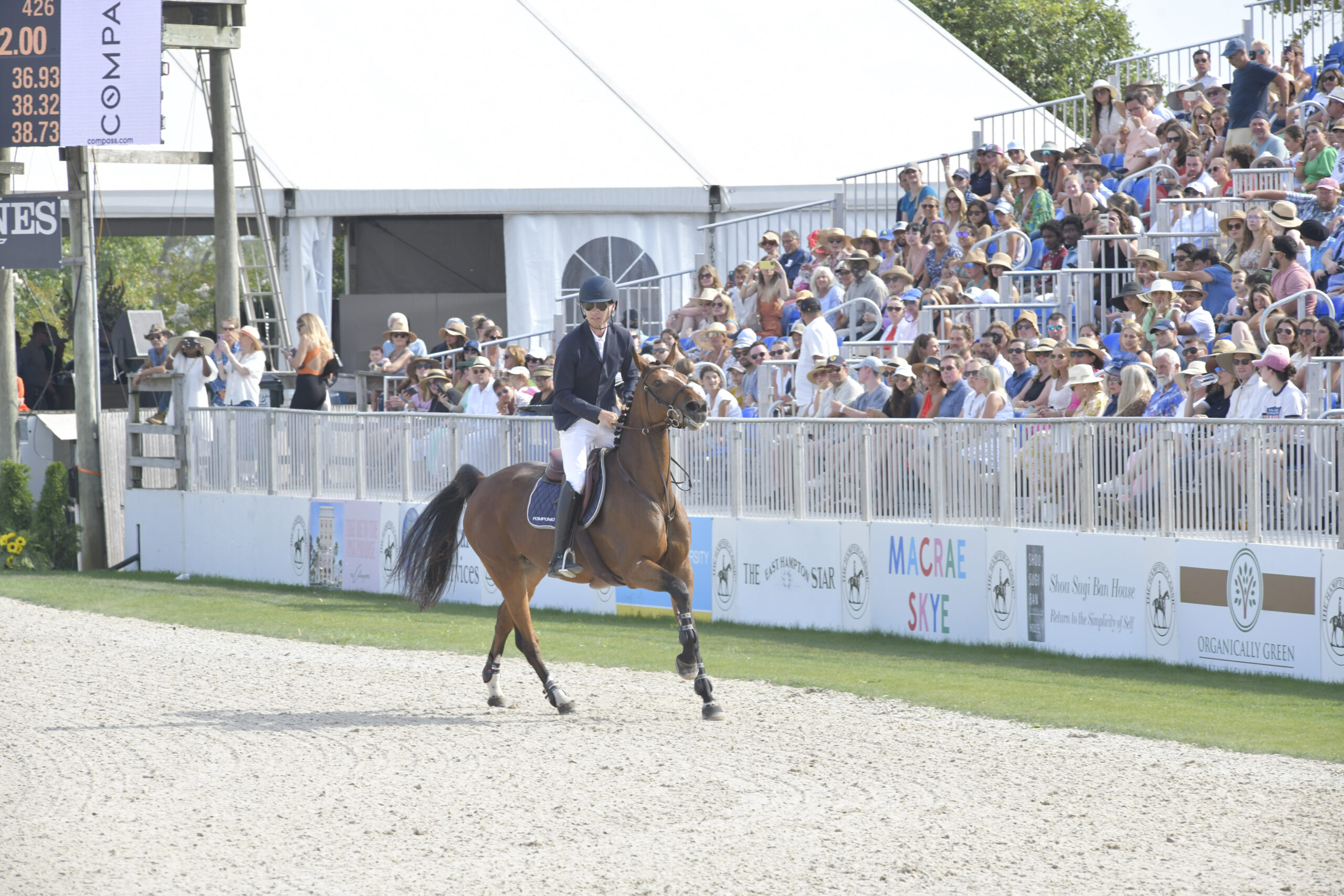 Maximum Effort: Karl Cook And Kalinka Make Cross Country Trip Worth It ...