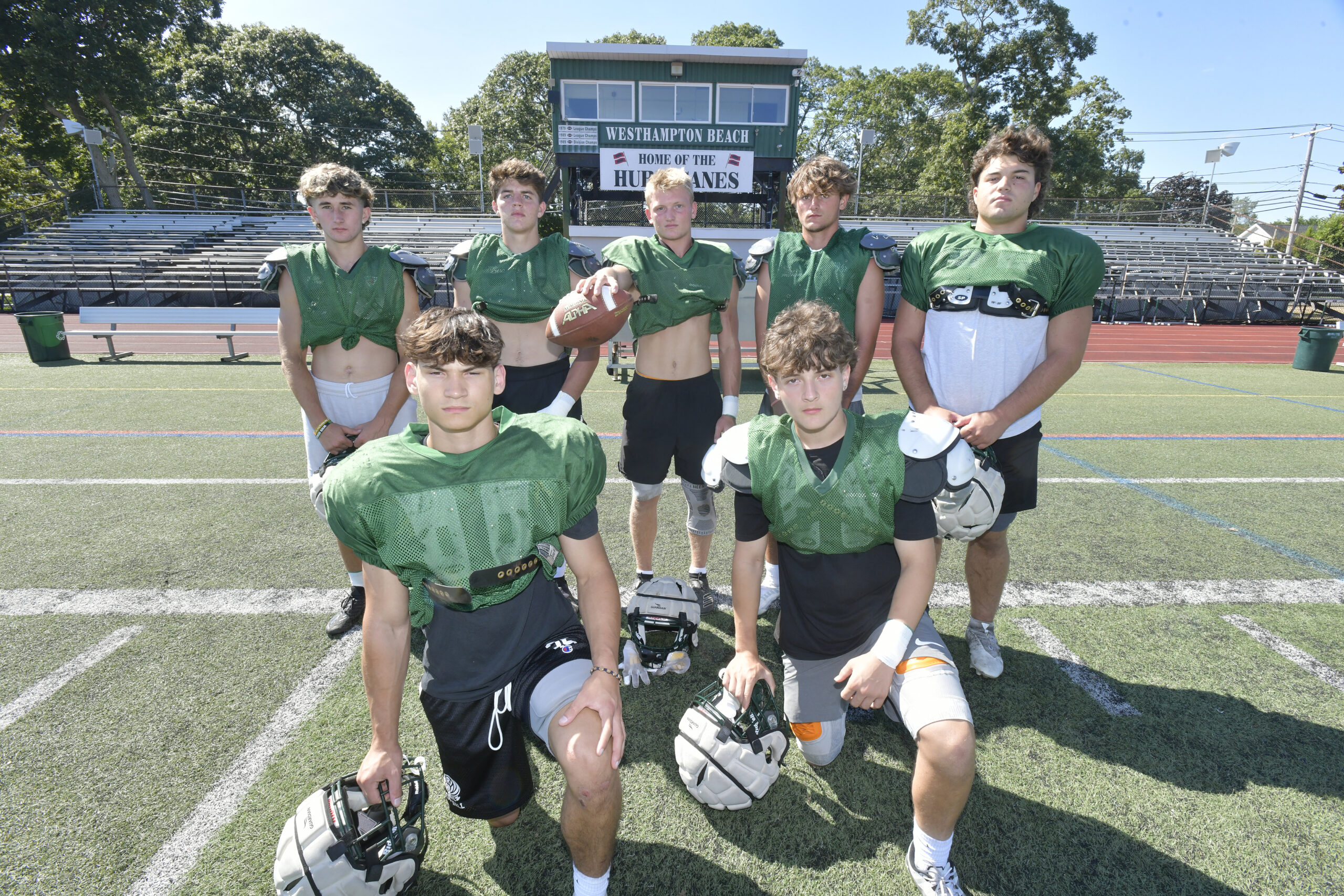Season Preview: Westhampton Beach Football Team Looking To Bounce Back ...