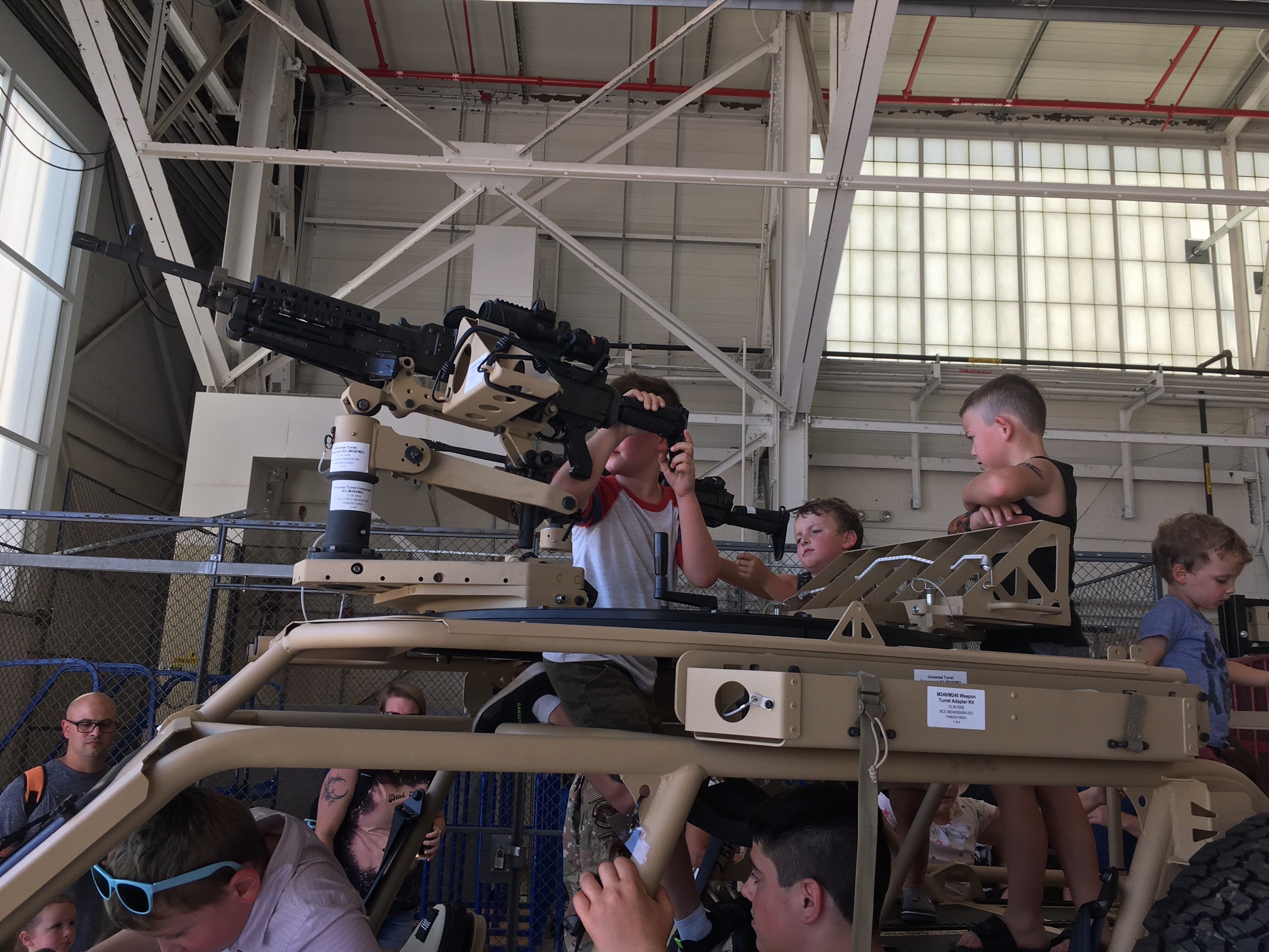 106th RQW Family Day at the Air National Guard Base in Westhampton - 27 ...