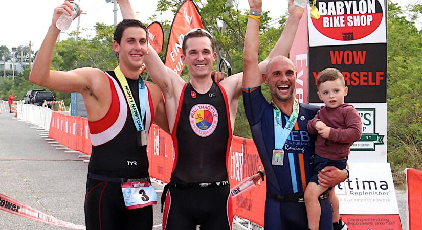 Over 300 Athletes Compete in the Steve Tarpinian Memorial Mighty ...