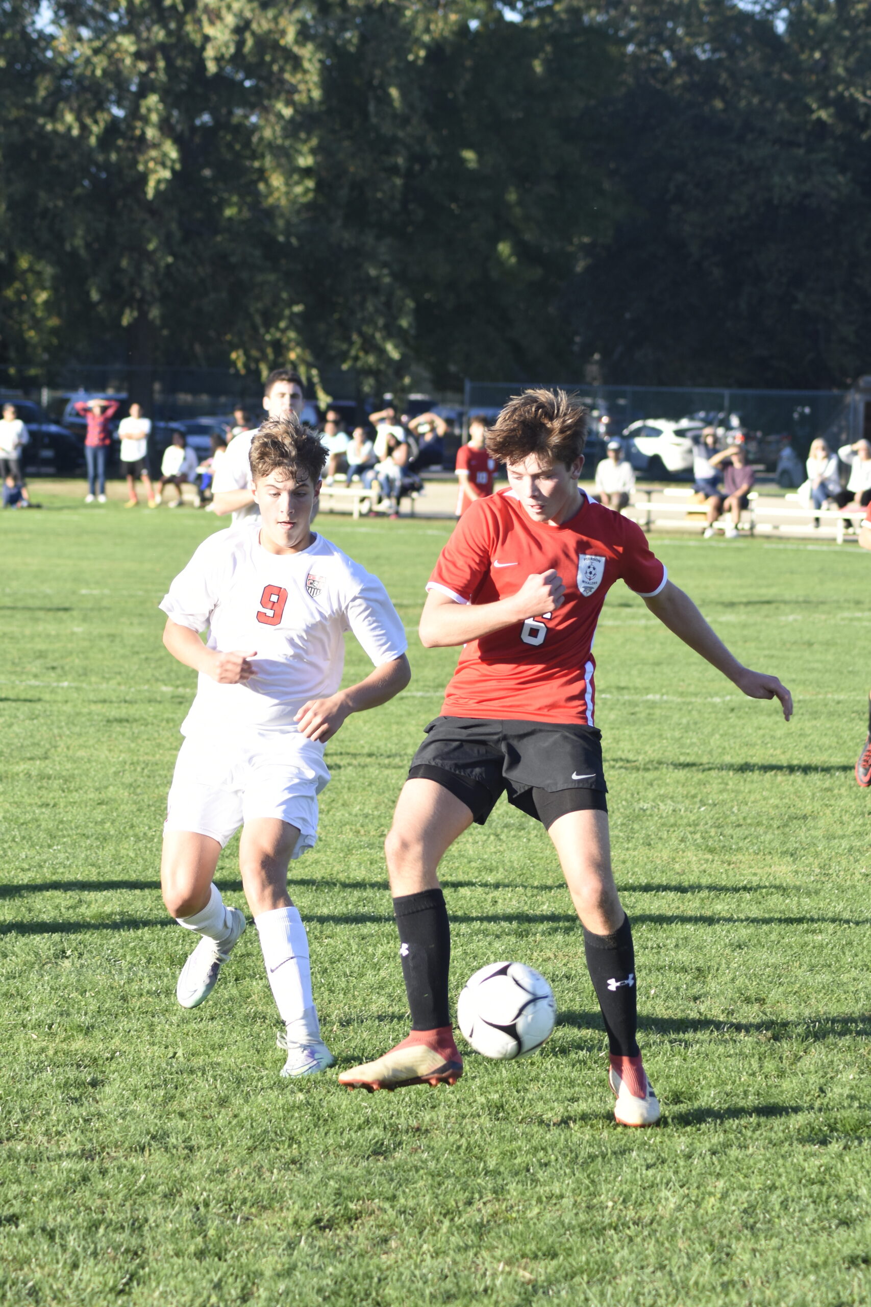 After Tight Loss to Center Moriches, Pierson/Bridgehampton Boys Soccer ...