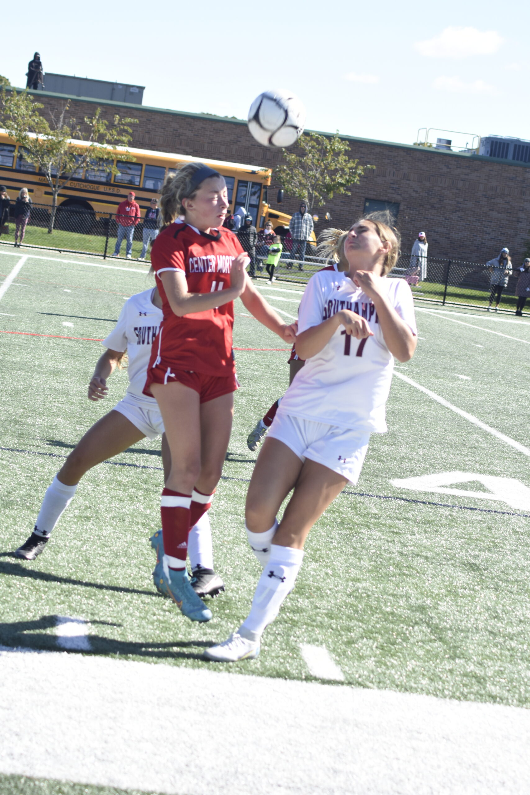 Injuries Have Forced Southampton Girls Soccer Into Youth Movement ...