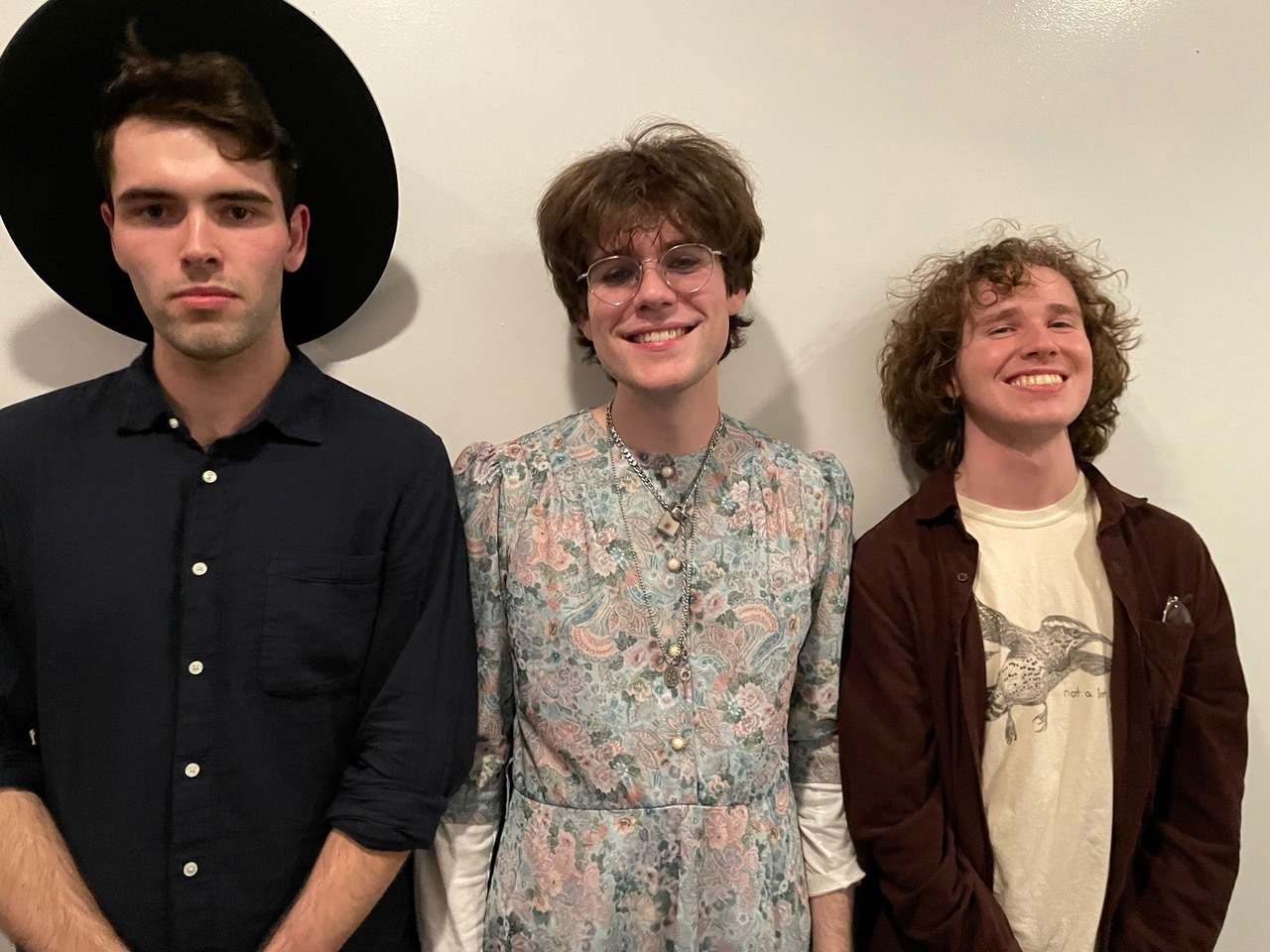 Foxy Grandpa Performs at the Masonic Temple - 27 East