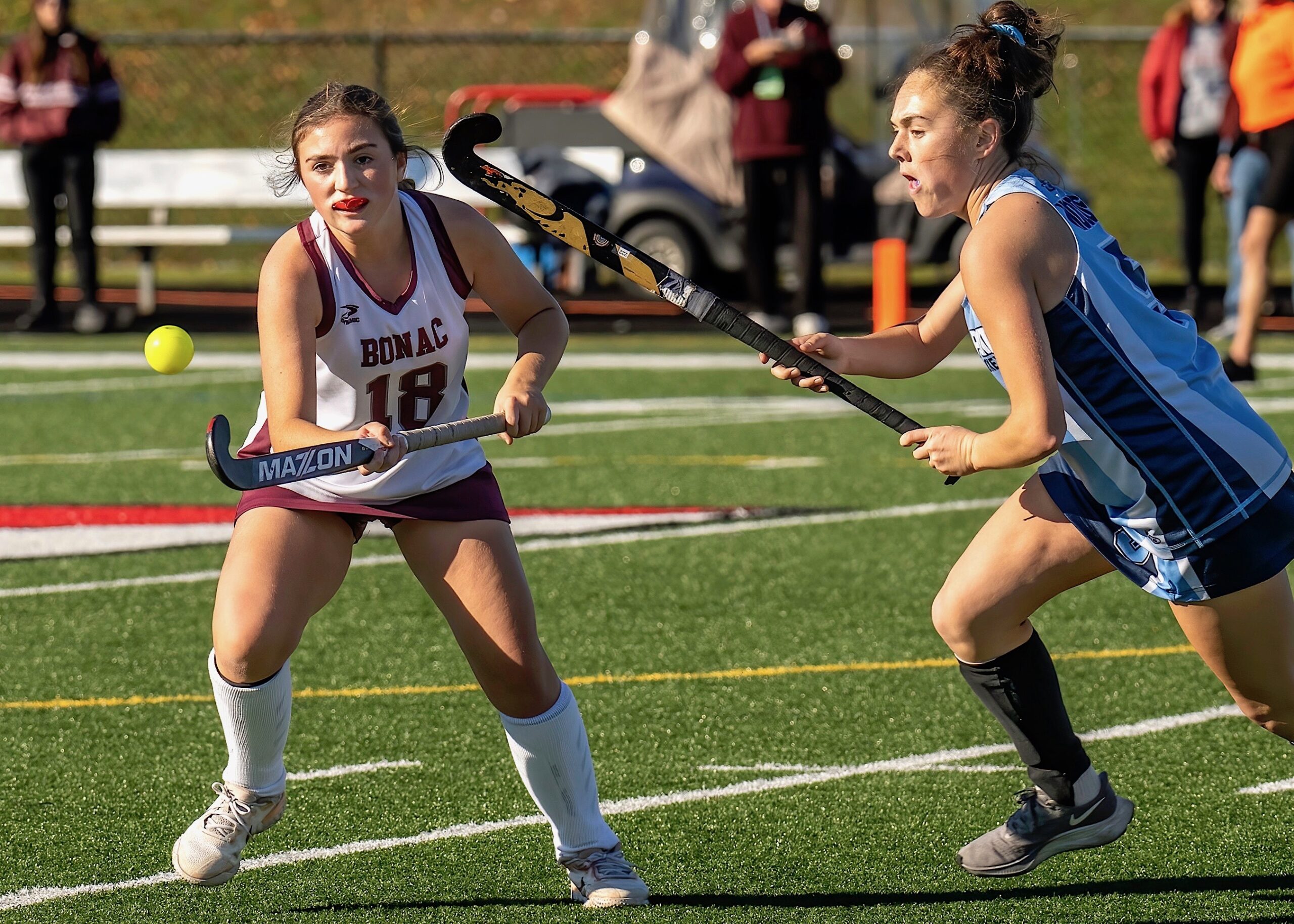 East Hampton Field Hockey Drops Suffolk County Title Game in Overtime ...