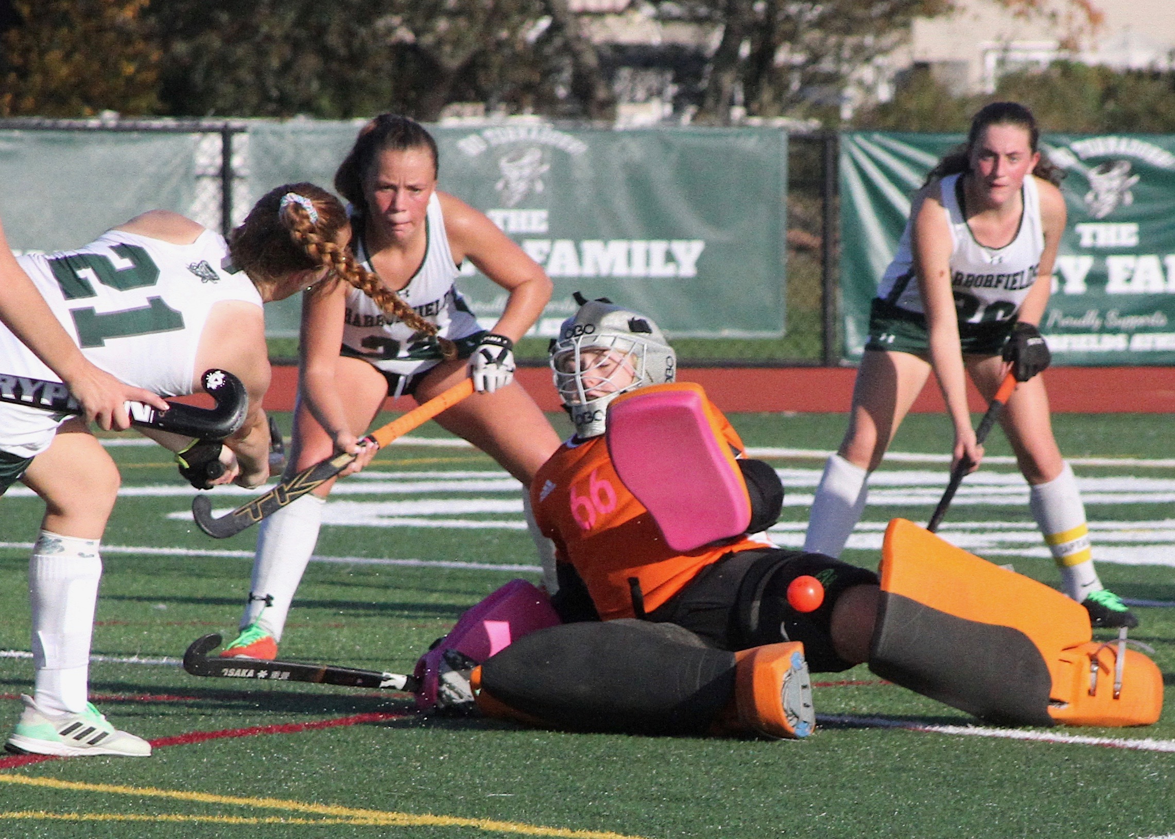 East Hampton Field Hockey Advances to County Final With Win Over ...