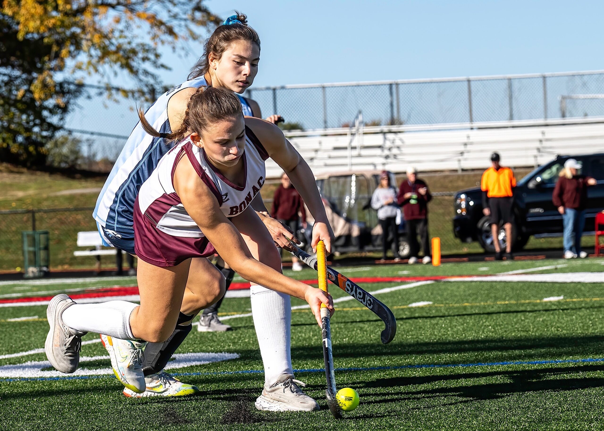 East Hampton Field Hockey Drops Suffolk County Title Game in Overtime ...