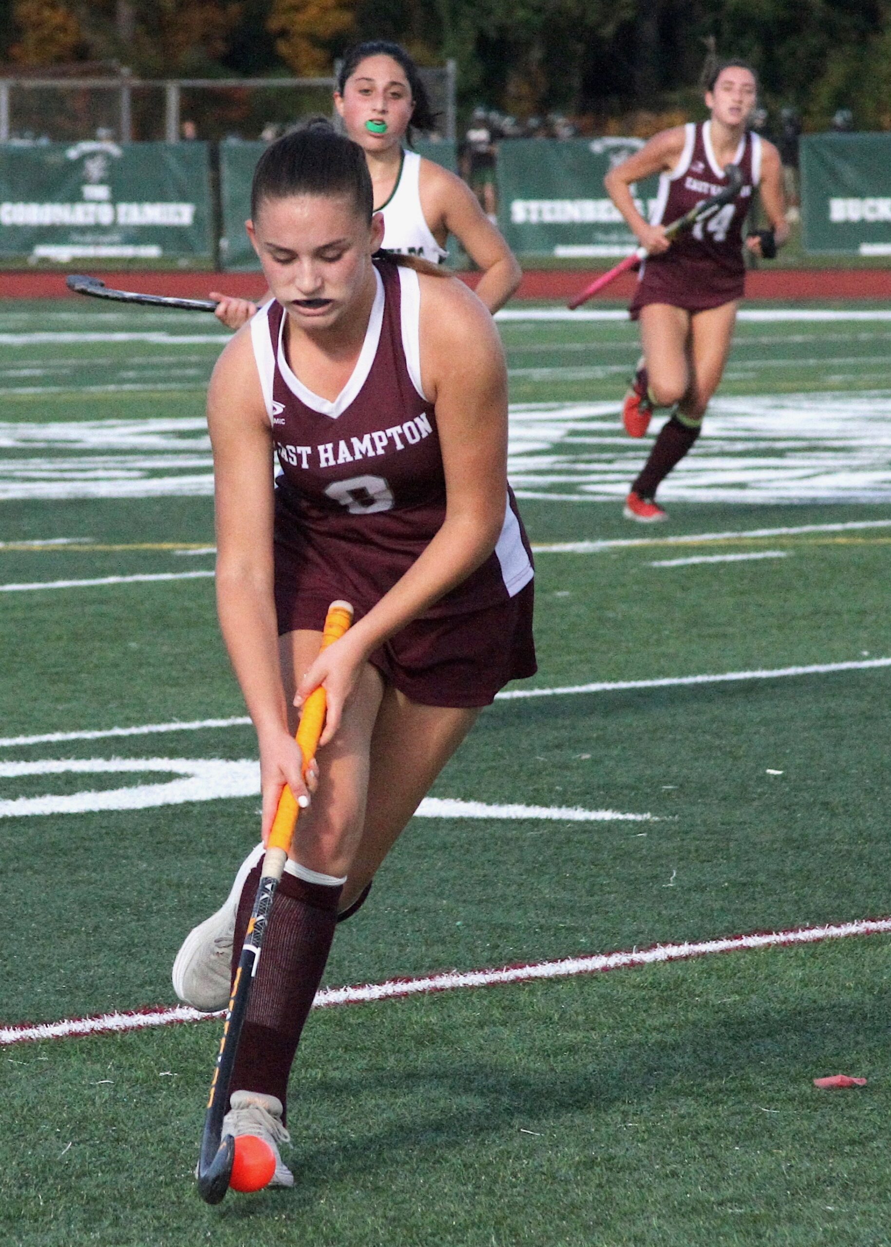 East Hampton Field Hockey Advances to County Final With Win Over ...