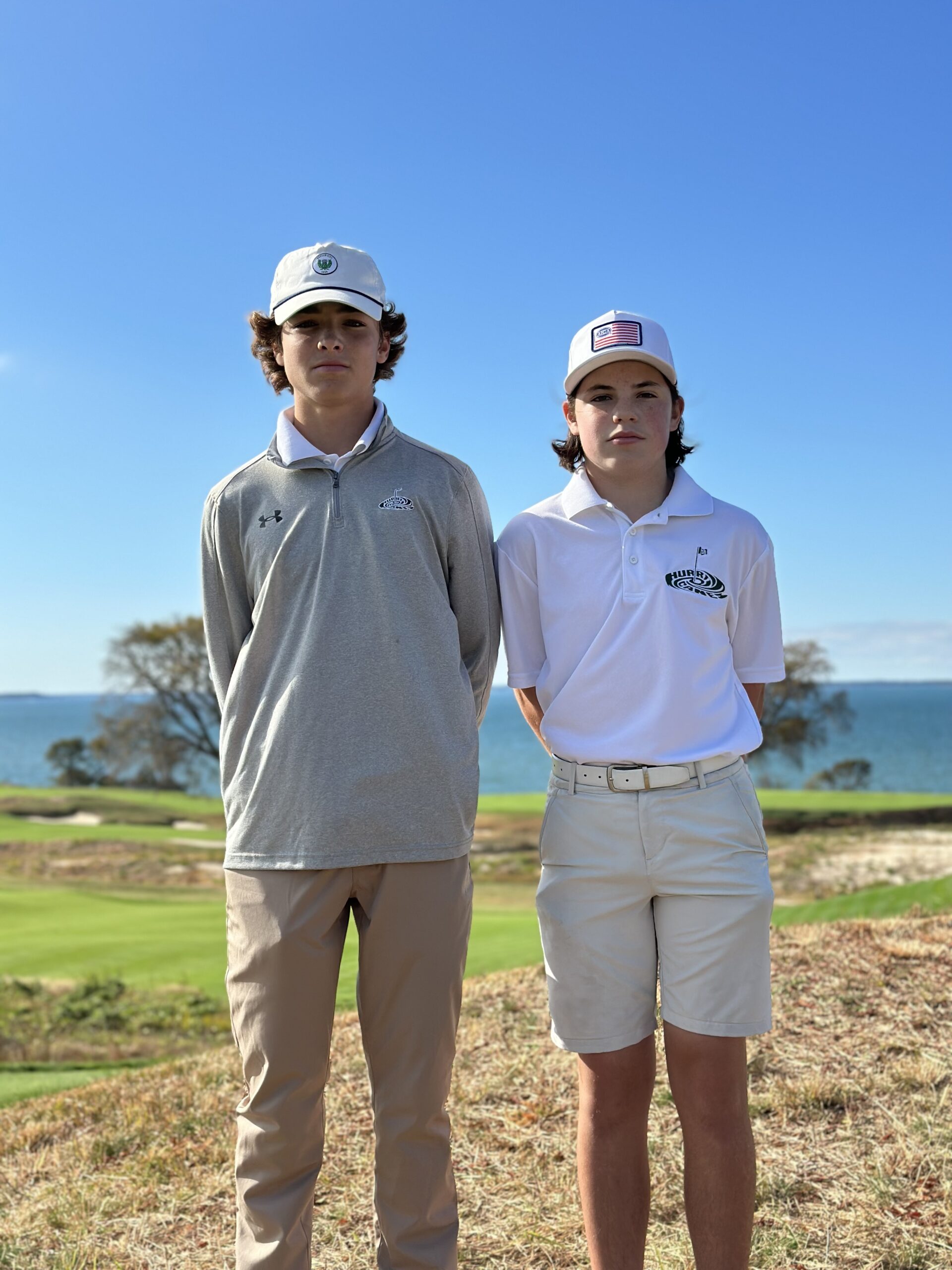 Zach Berger, Owen Jessop Claim Fifth Straight Sebonack Challenge Title ...