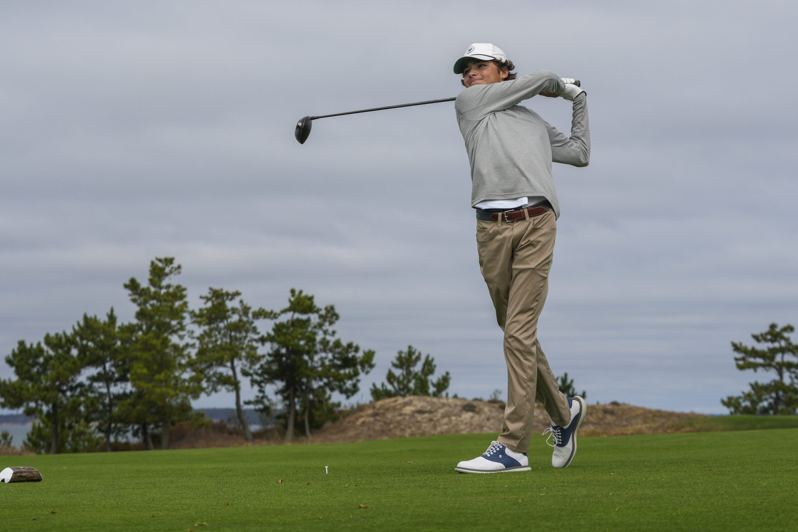 Zach Berger, Owen Jessop Claim Fifth Straight Sebonack Challenge Title ...