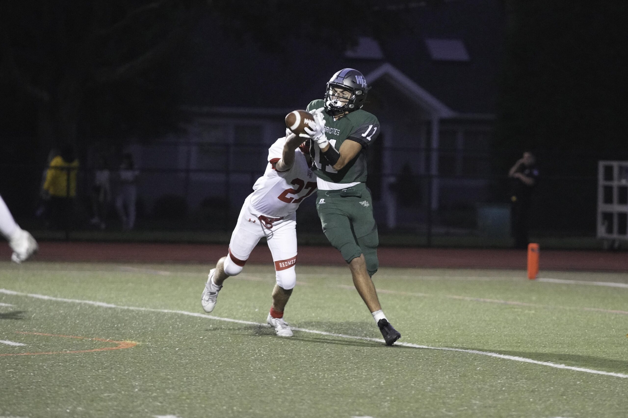 Westhampton Beach Football Takes Care of East Islip, Setting Up ...